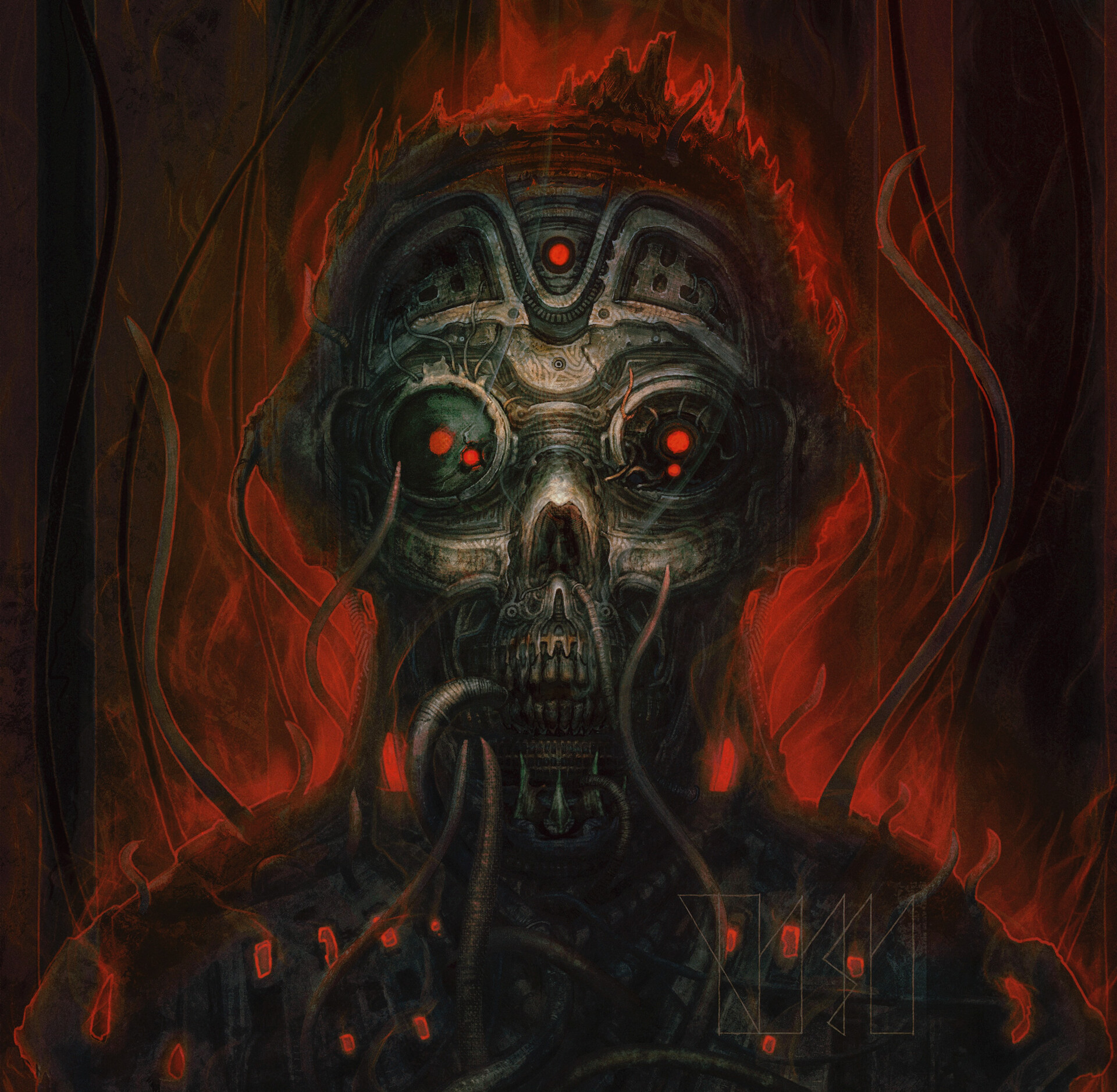 ArtStation - Threads