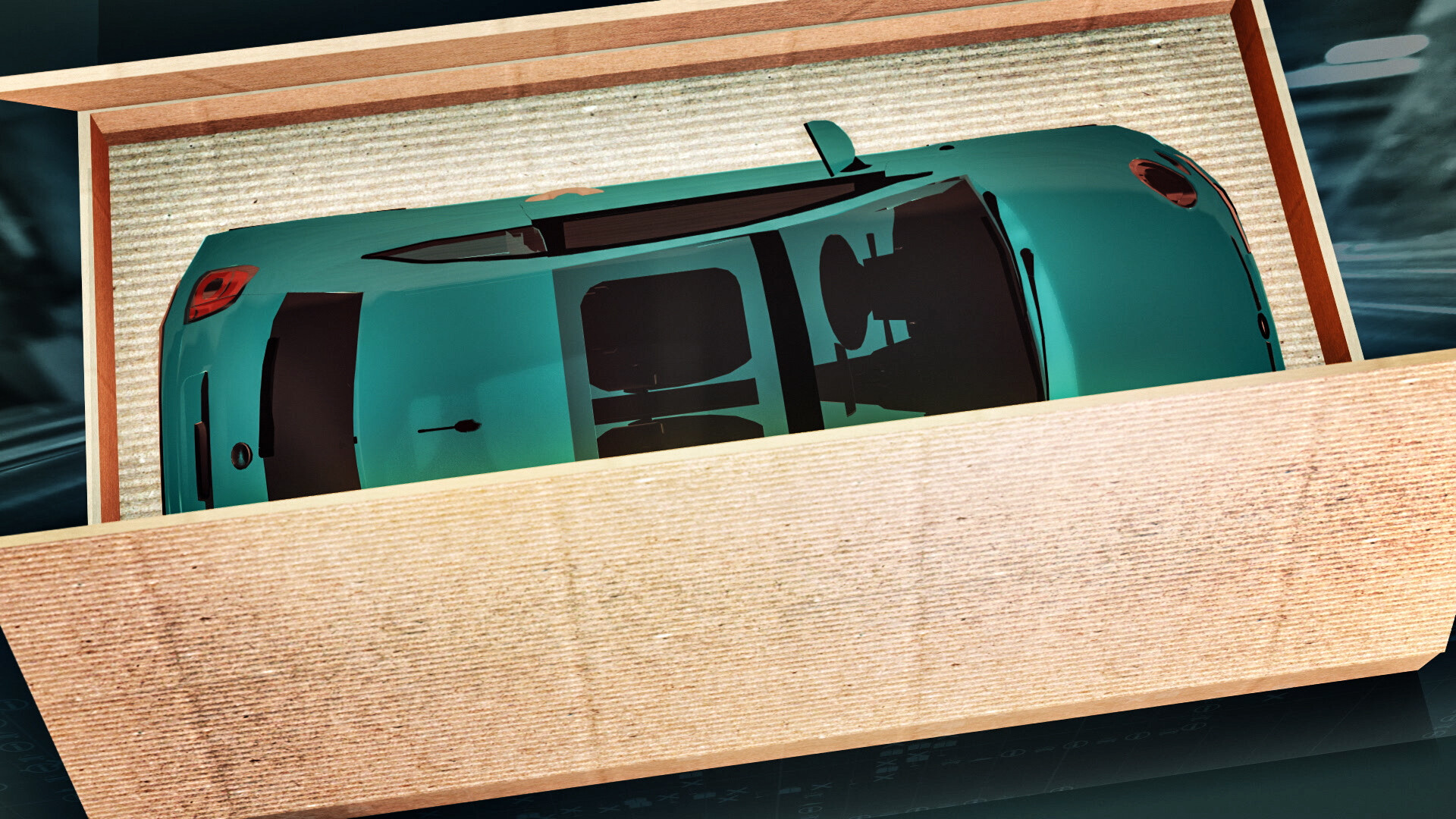 Gary Bird - FLATPACK