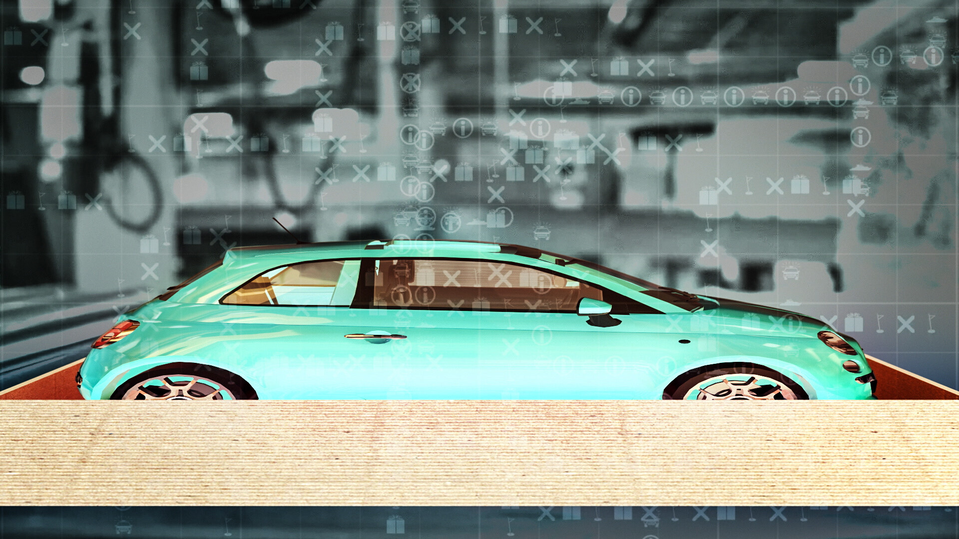 Gary Bird - FLATPACK