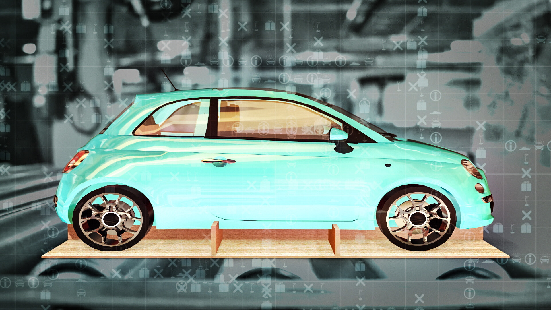 Gary Bird - FLATPACK