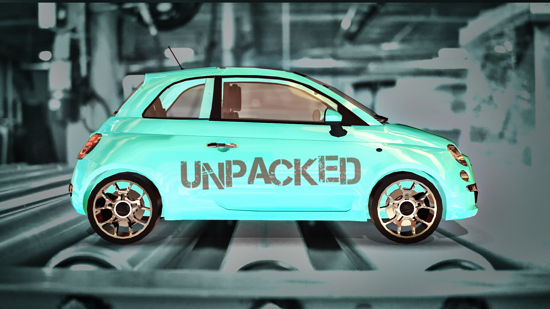 Gary Bird - FLATPACK