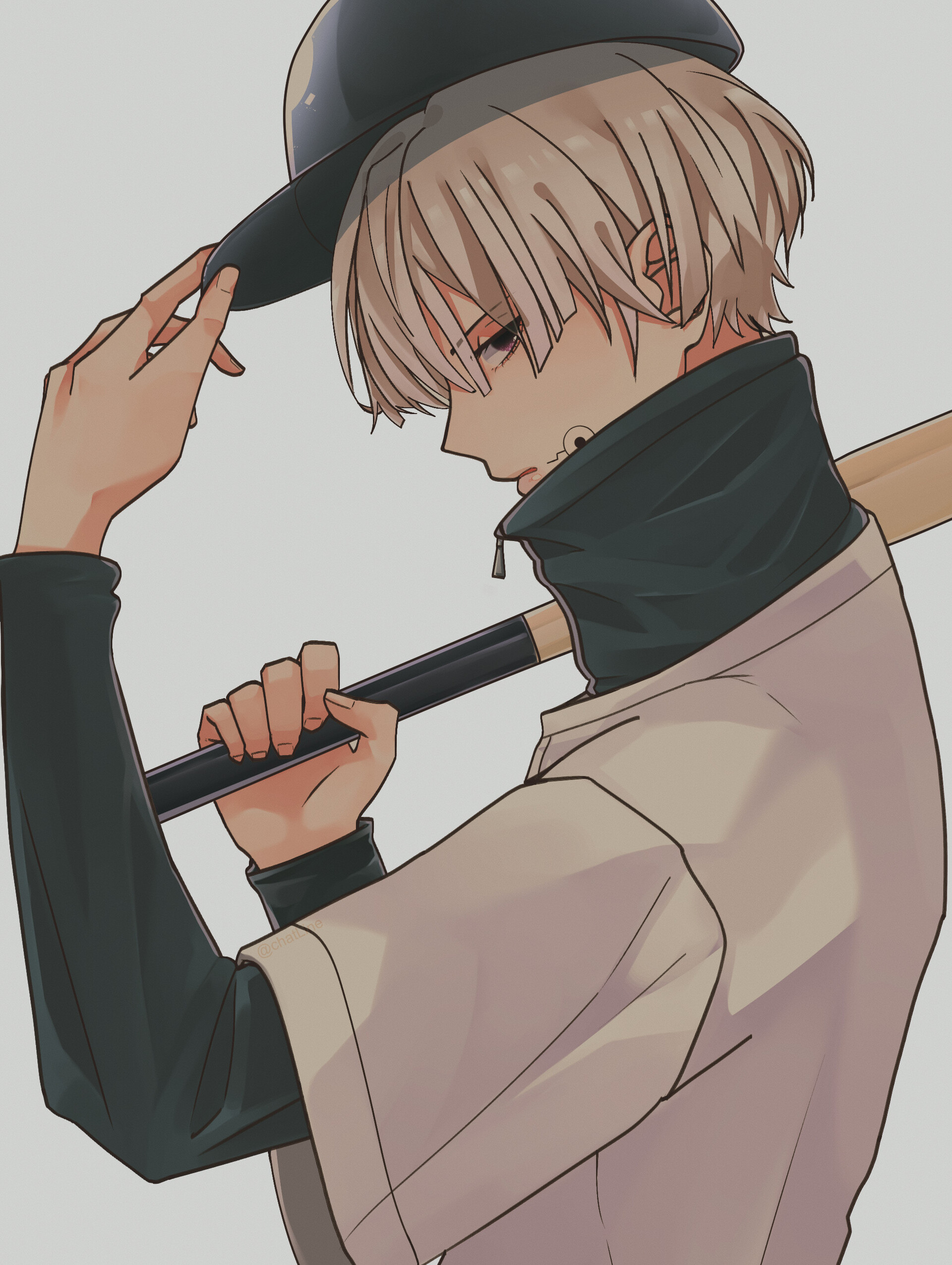 ArtStation - anime styles character jujutsu kaisen