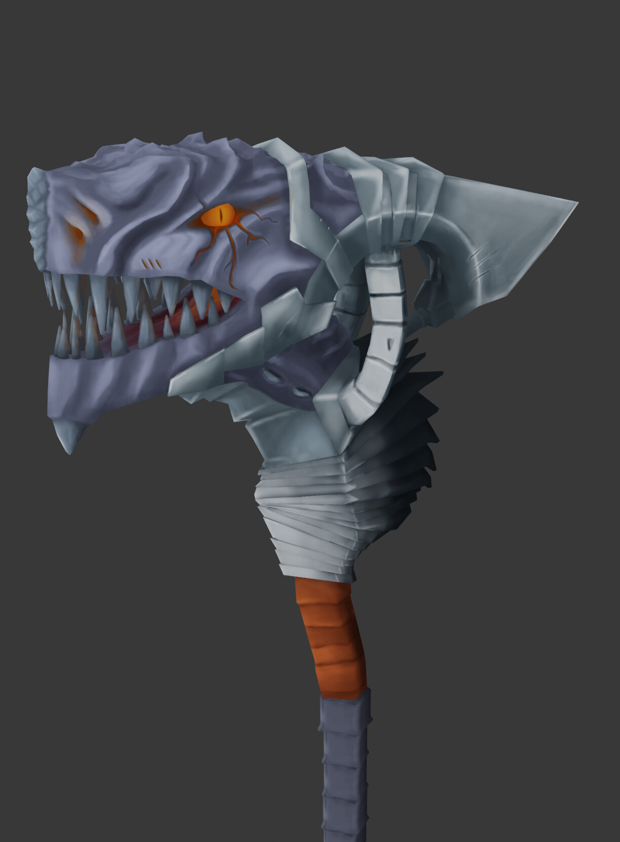 ArtStation - Demons hammer