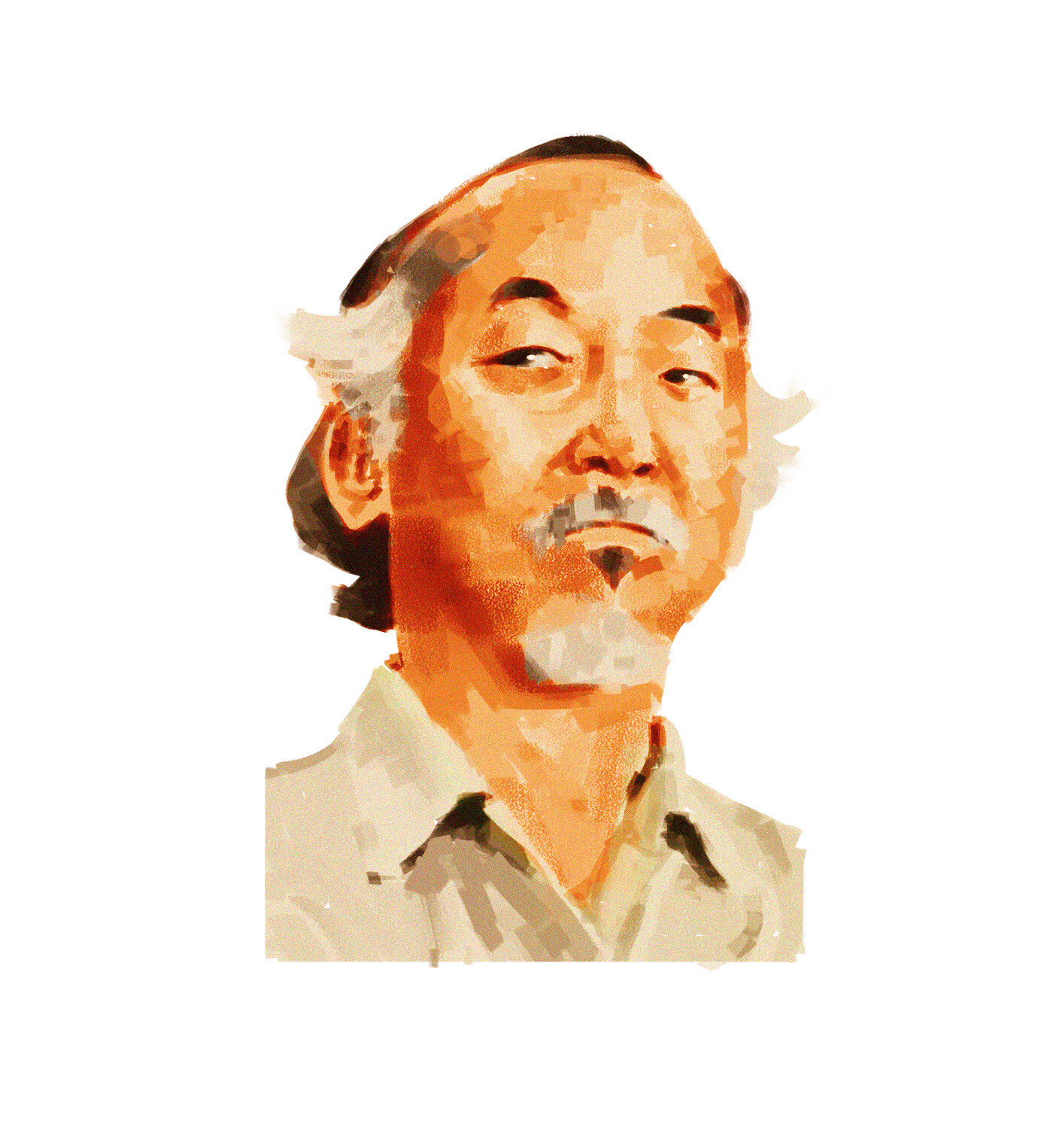 ArtStation - Mr.Miyagi_fanart