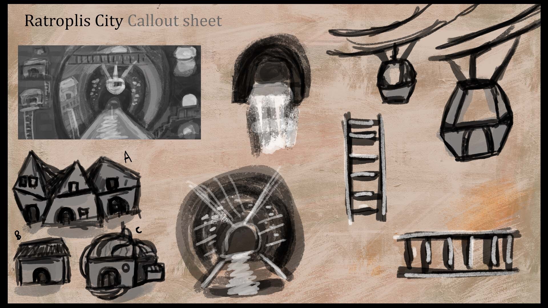 Rose Lewis - Ratroplis City