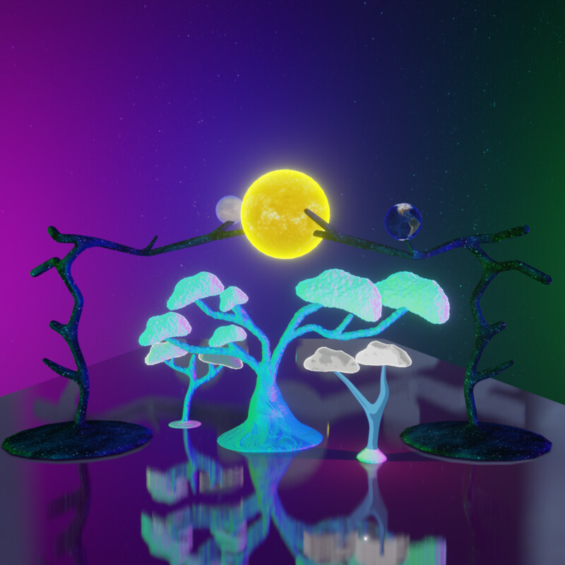 ArtStation - Jacob Fausett