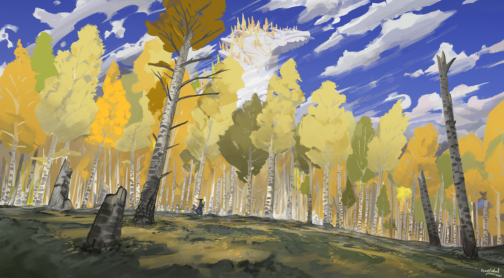 ArtStation - A taste of bitter