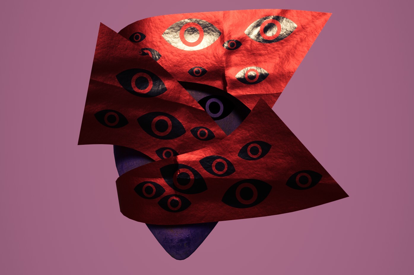 ArtStation - Visionary mask