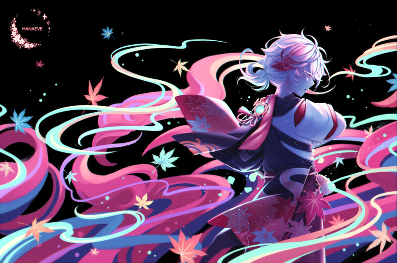 ArtStation - HanaEve