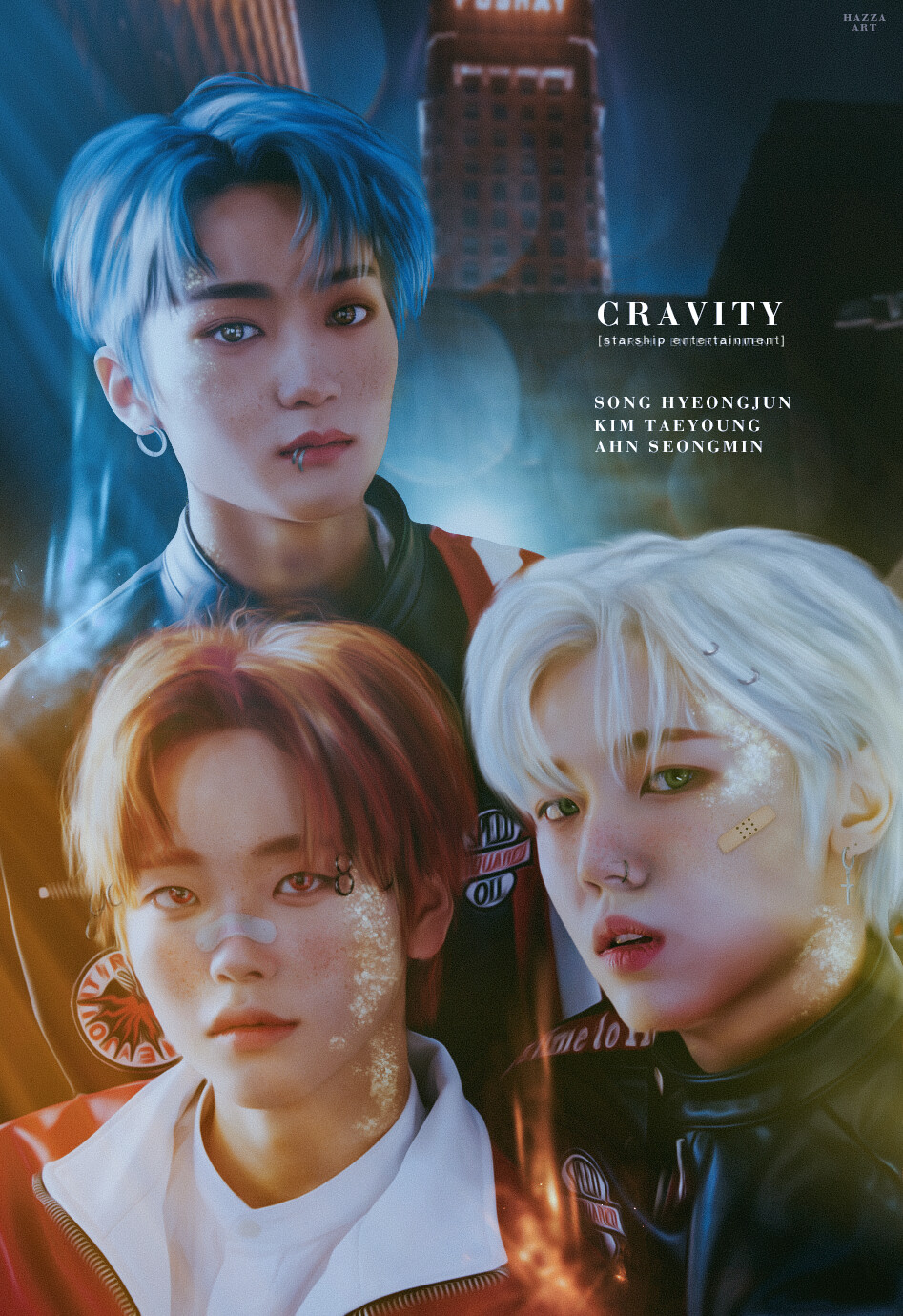 ArtStation - CRAVITY