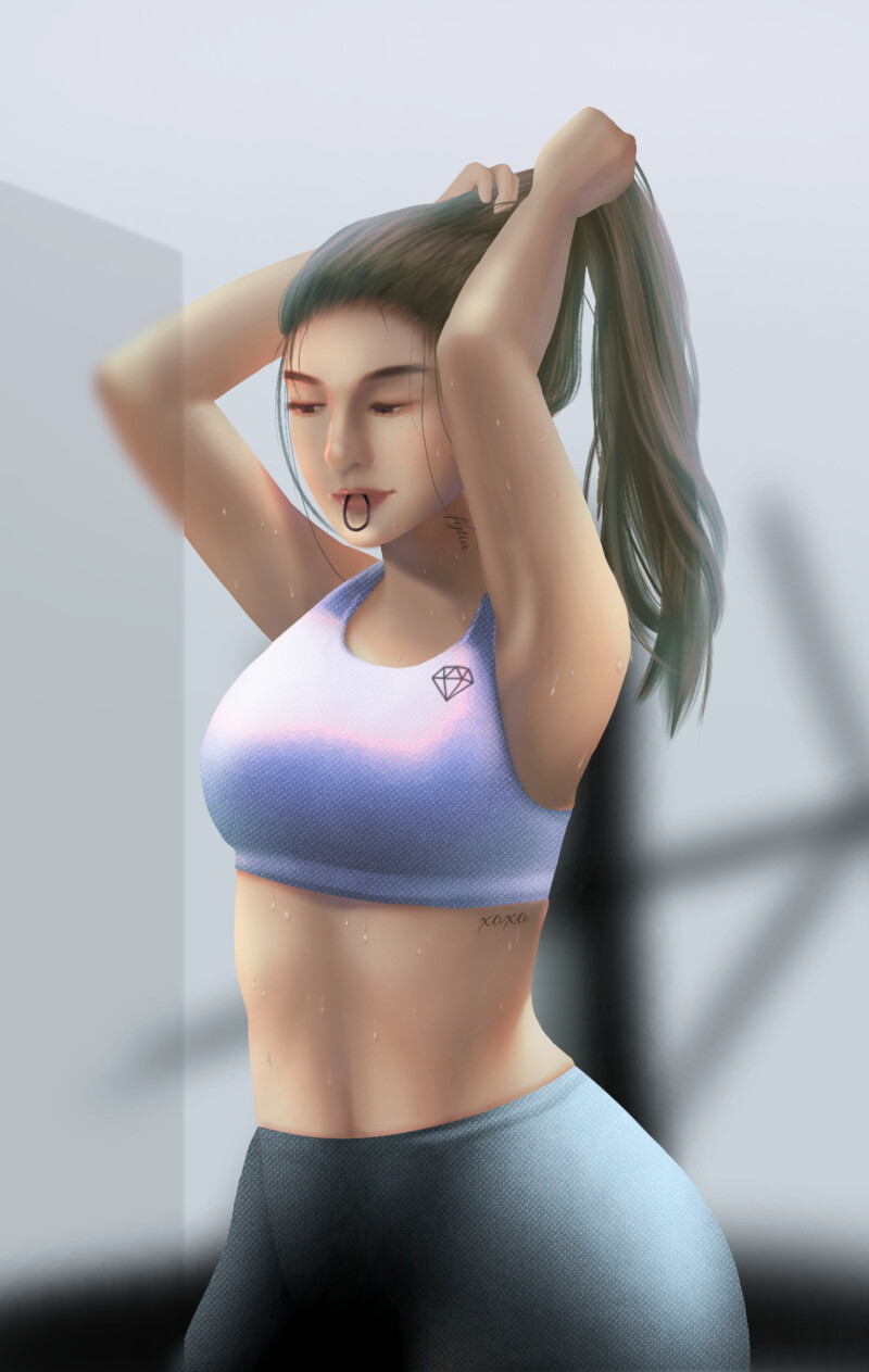 ArtStation - fytiaaa