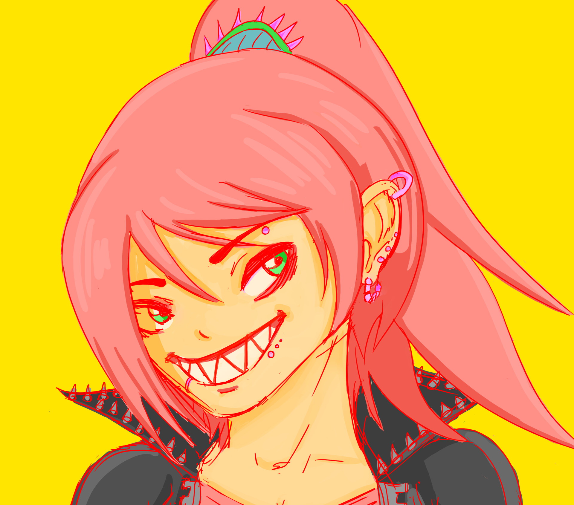 ArtStation - Shark - 2019