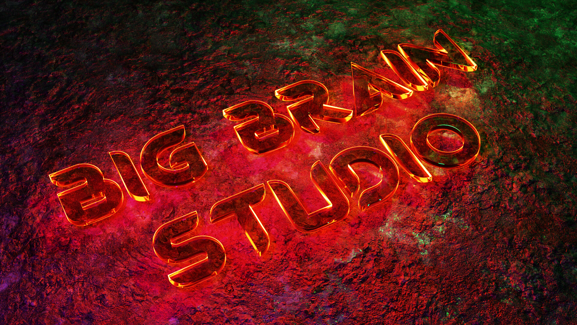ArtStation - Big Brain Studio Logo