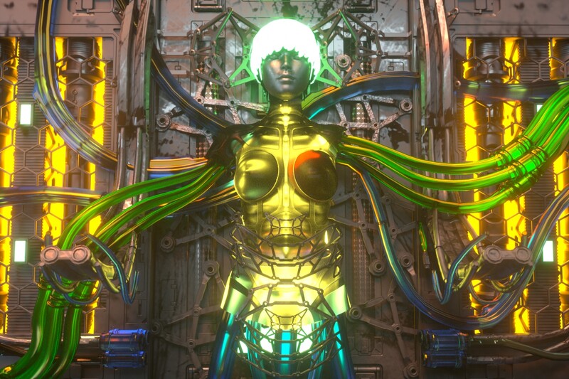 ArtStation - Chen yu cheng