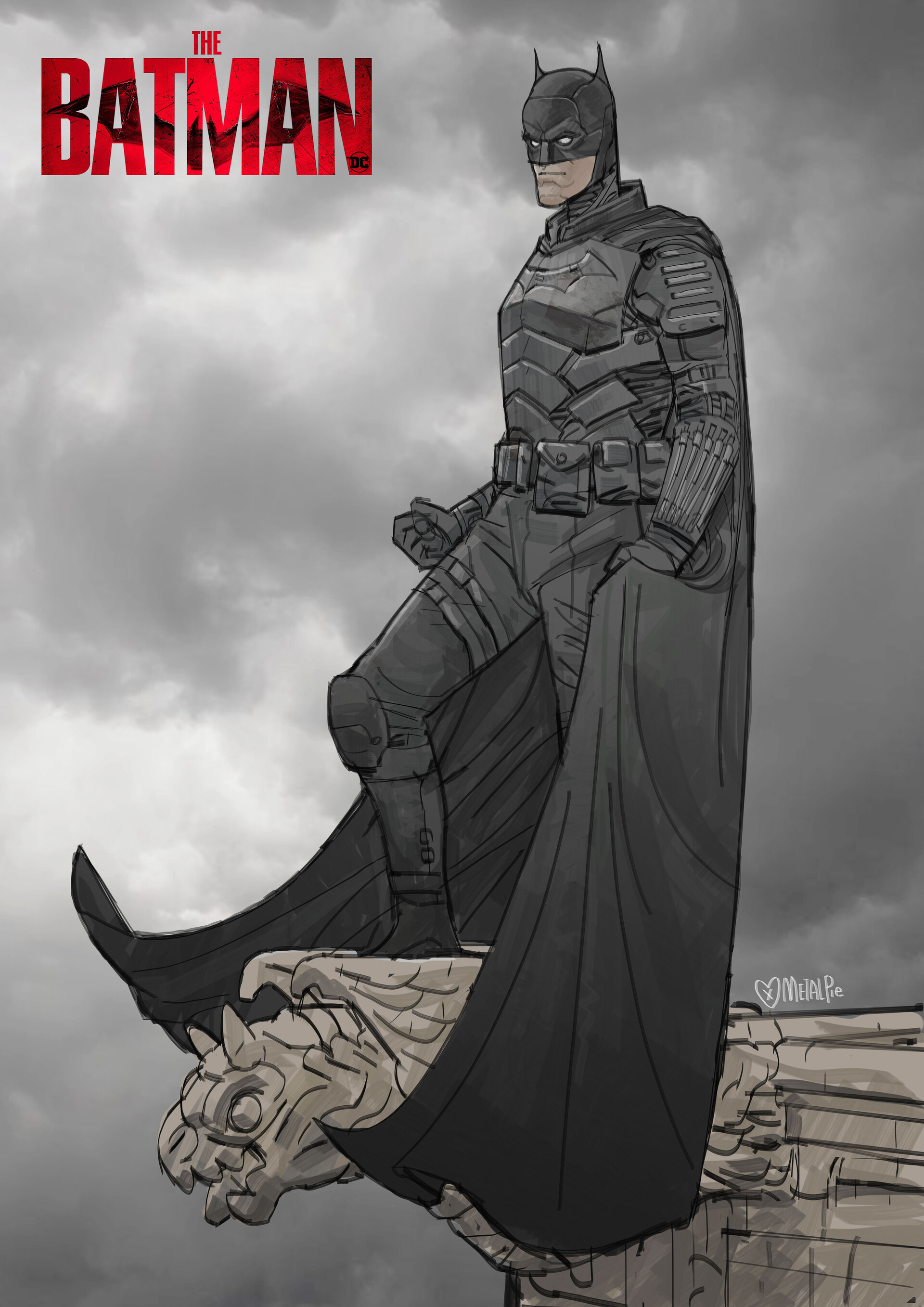 ArtStation - THE BATMAN