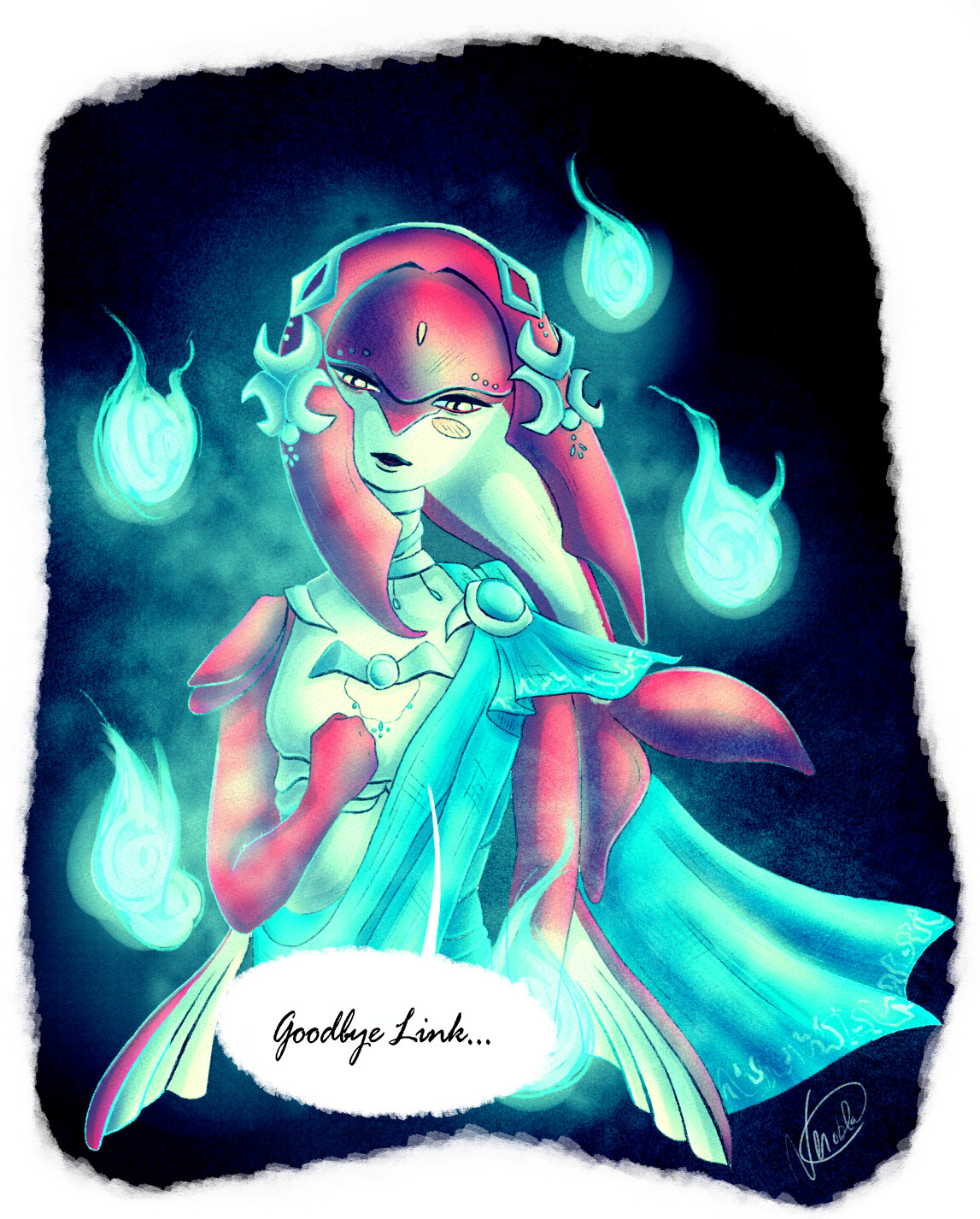 Veroblan - Mipha