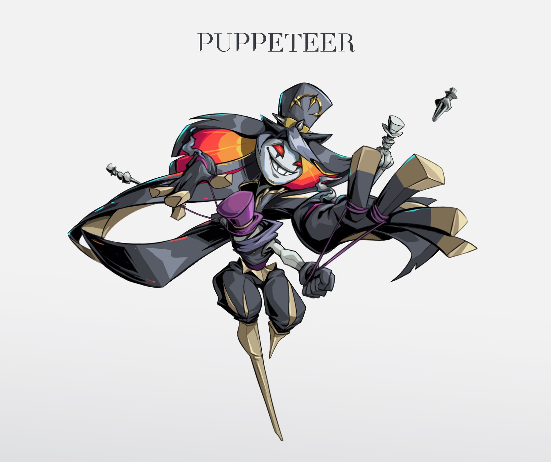ArtStation - Puppeteer