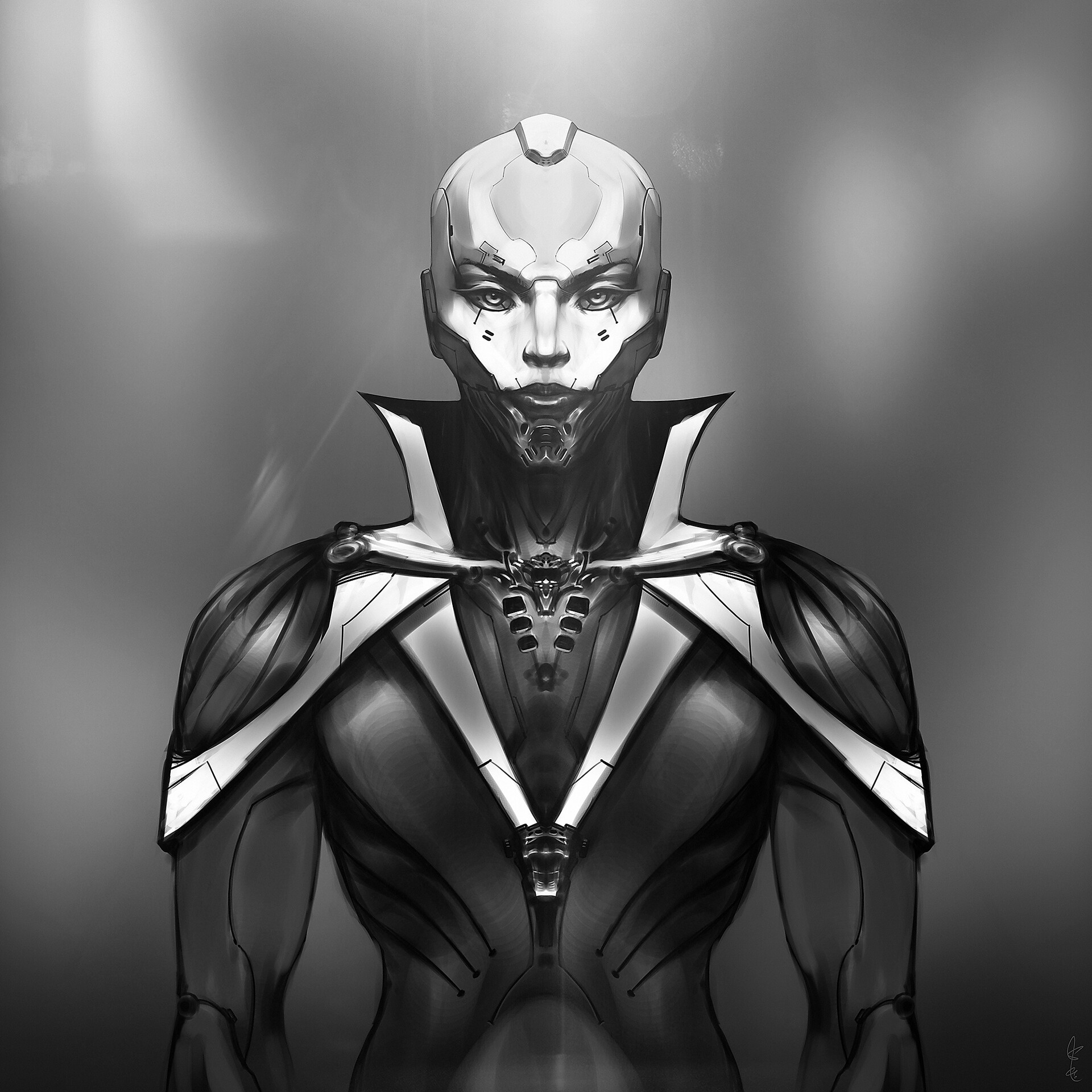 Satyaki Sarkar - Acaronia: Character Sketches