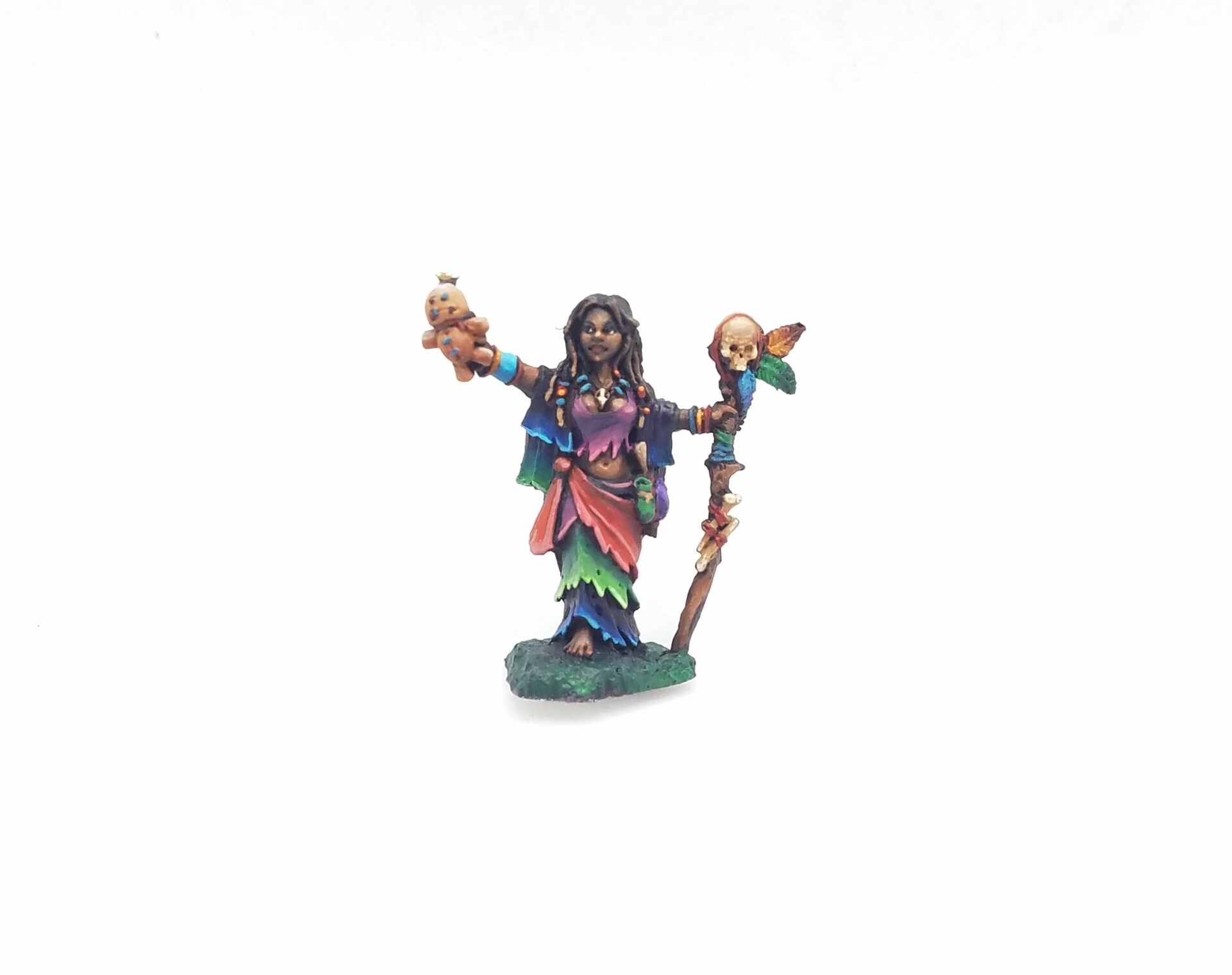 ArtStation - Raza Twinsight, Hex Witch