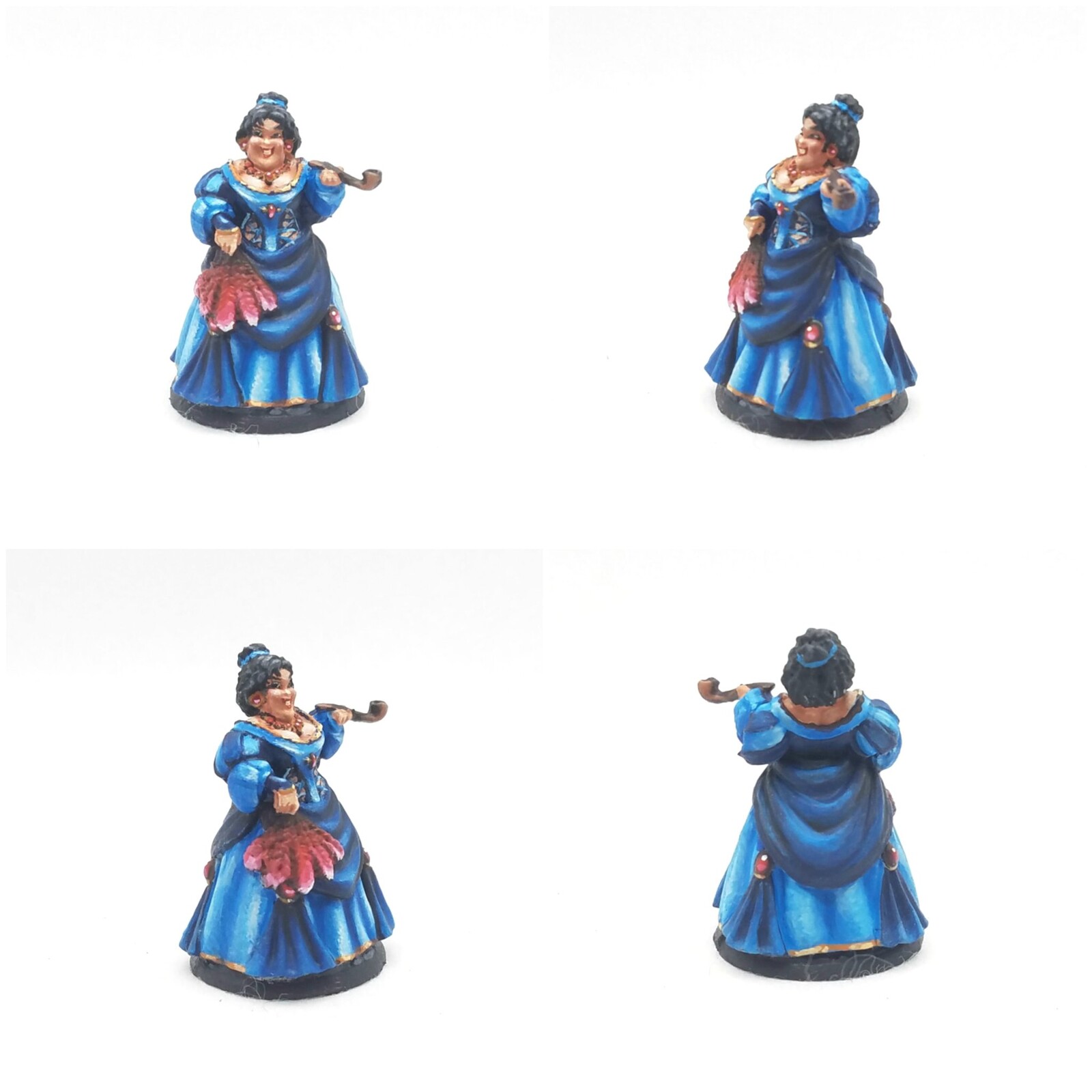 Cara Curley - Dreadmere: Madame Delia