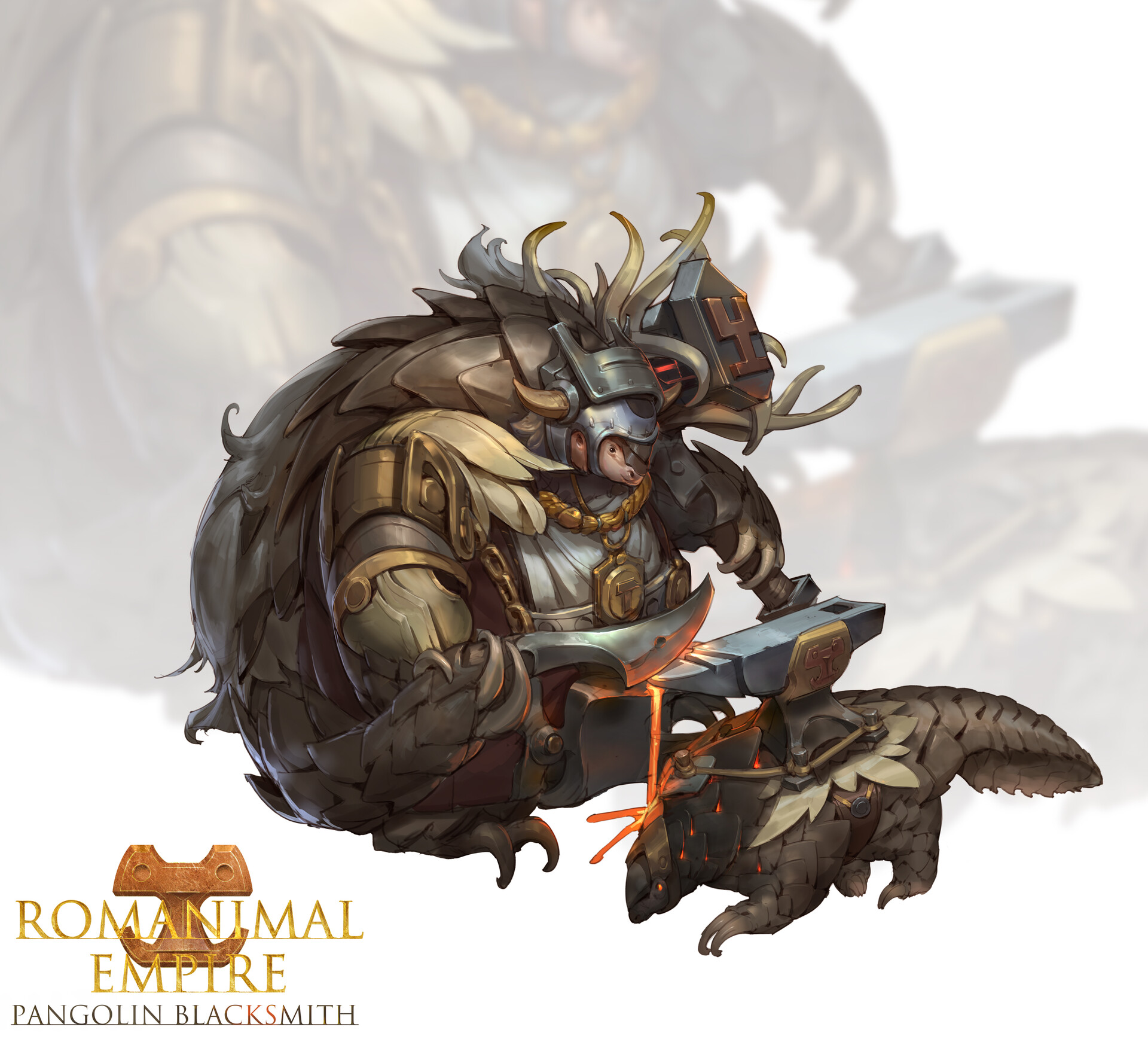 Epple Rice - Untamed: When Animals Ruled the World-ROMANIMAL EMPIRE