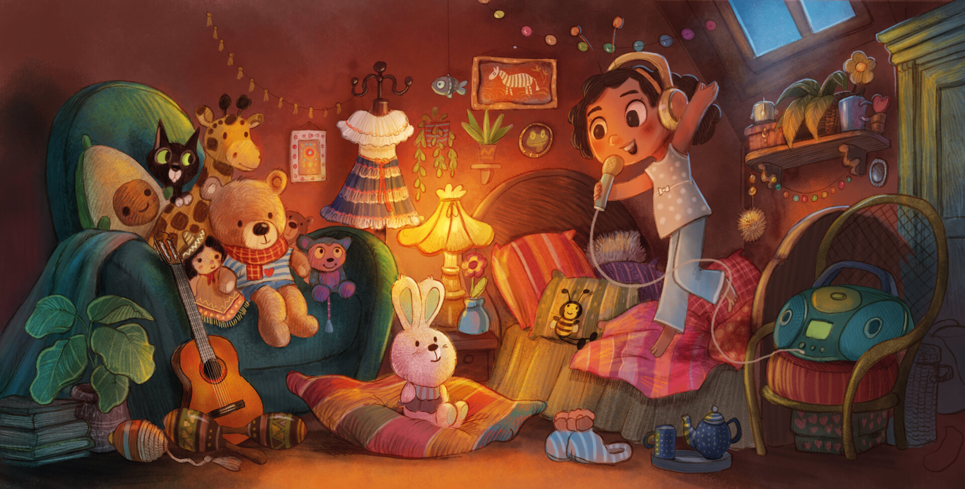 ArtStation - The concert