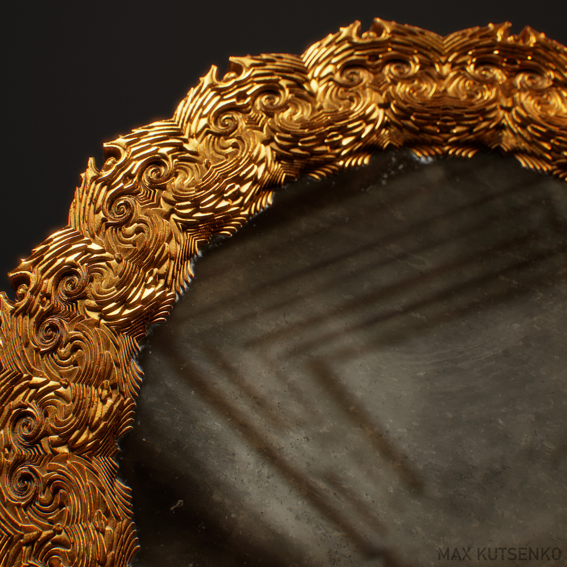 Max Kutsenko - Shapemapper mirror