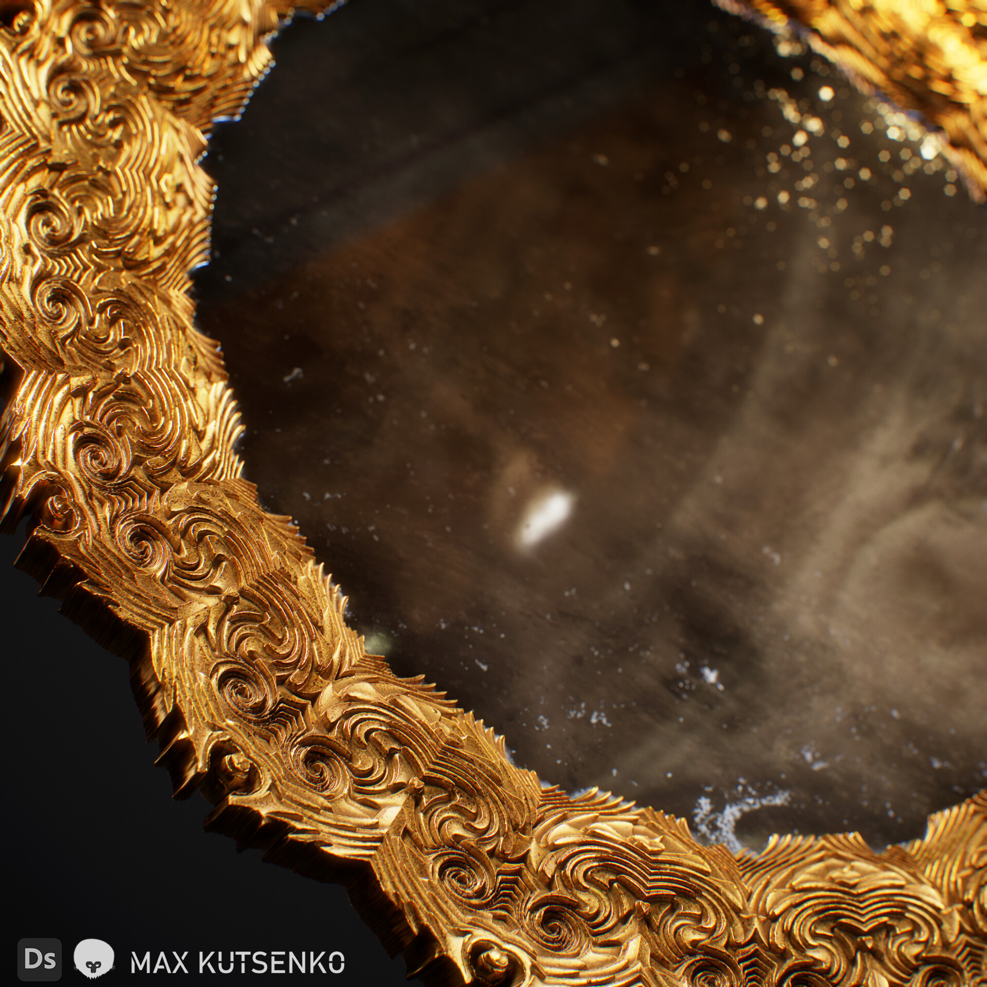 Max Kutsenko - Shapemapper mirror