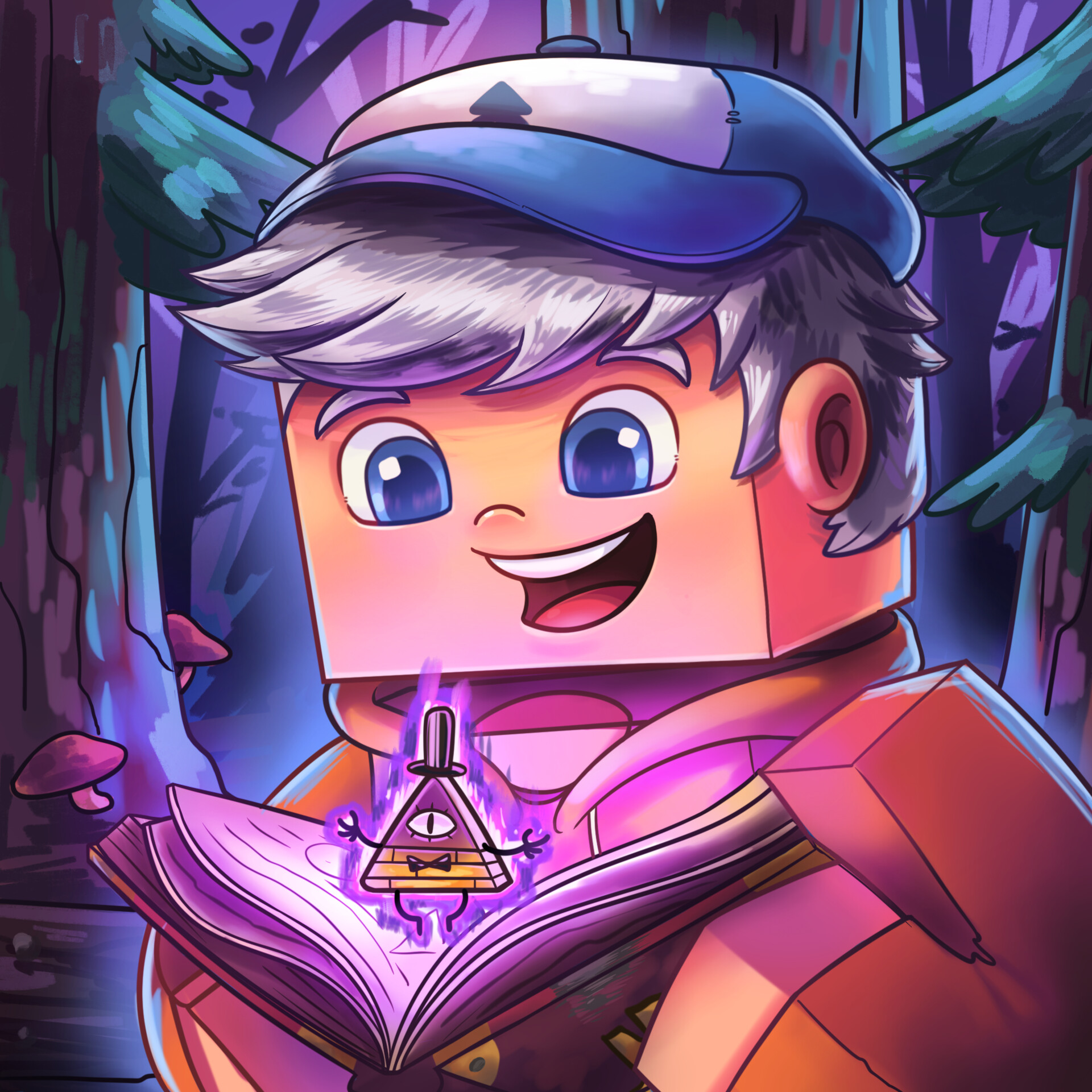 ArtStation - Gravity Boy