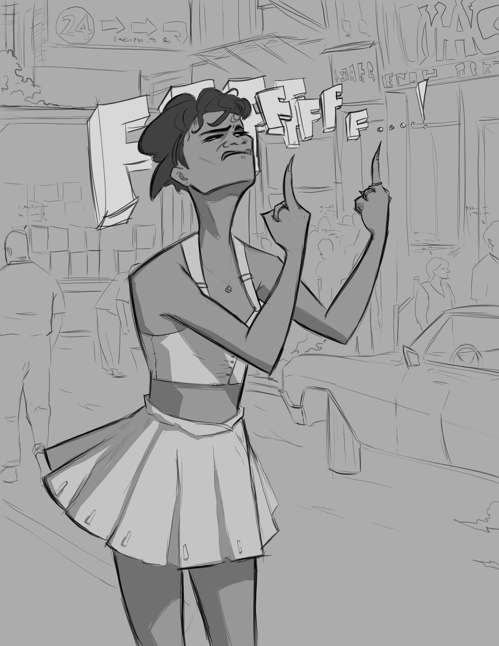 ArtStation - Ffff...