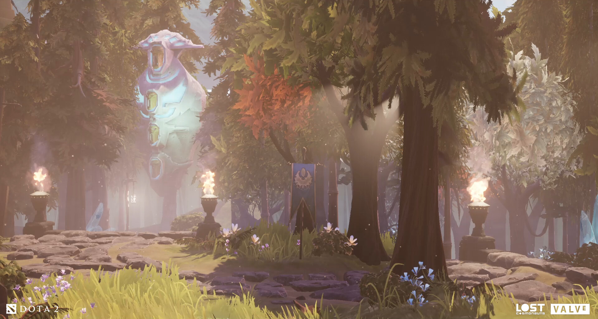 Joshimon - Dota2 - The International 10 "AR Diorama Staging"