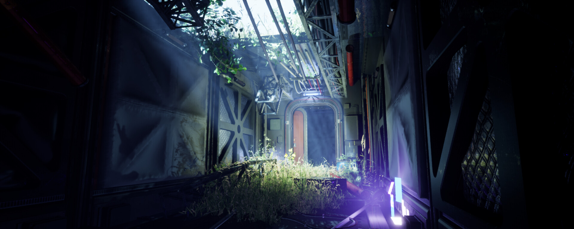 Ernesto Ayala - Bunker Ruins - Horizon: Zero Dawn Theme