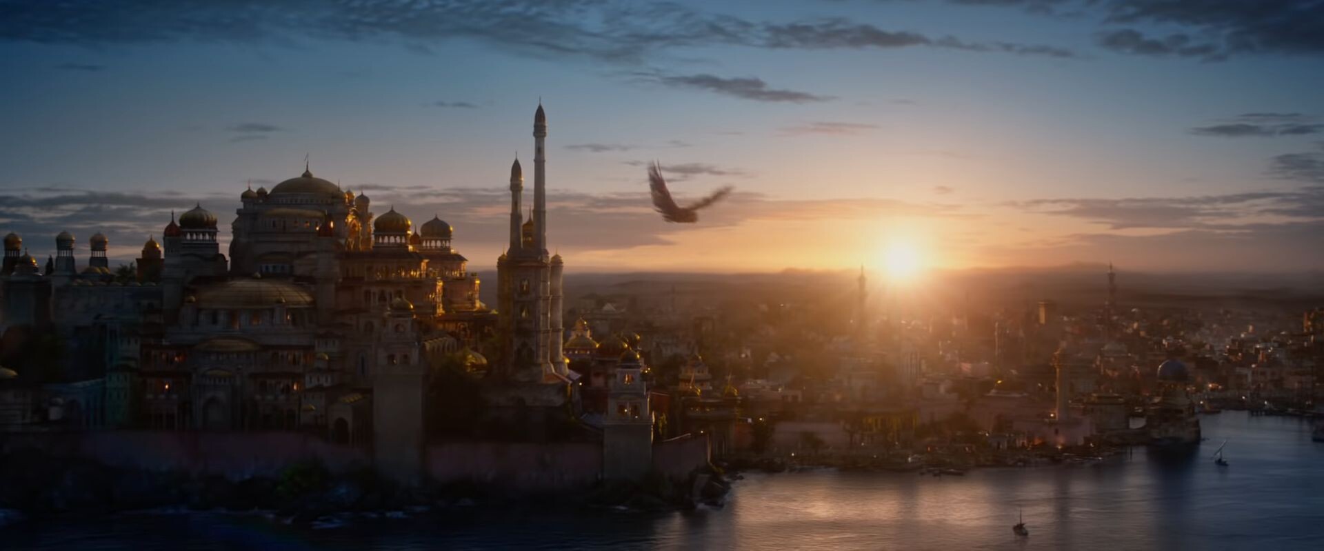 ArtStation - Aladdin 2019