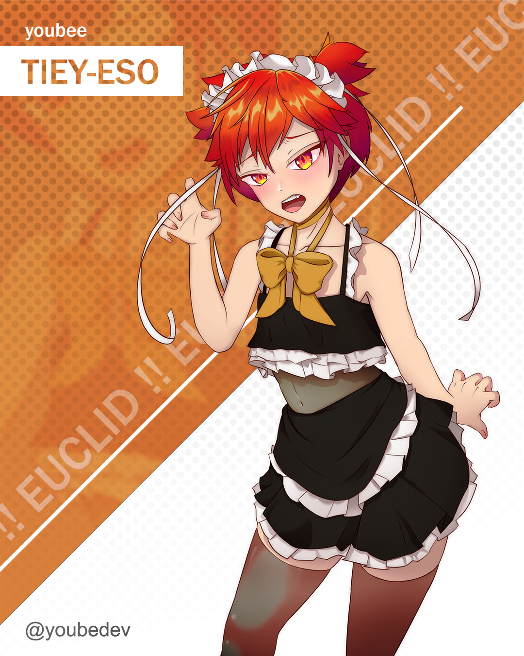 ArtStation - Random Otokonoko Experiment