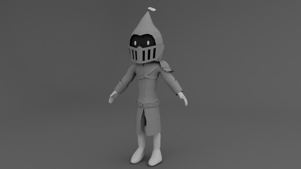 Henry Worley - Knightstone Main Character