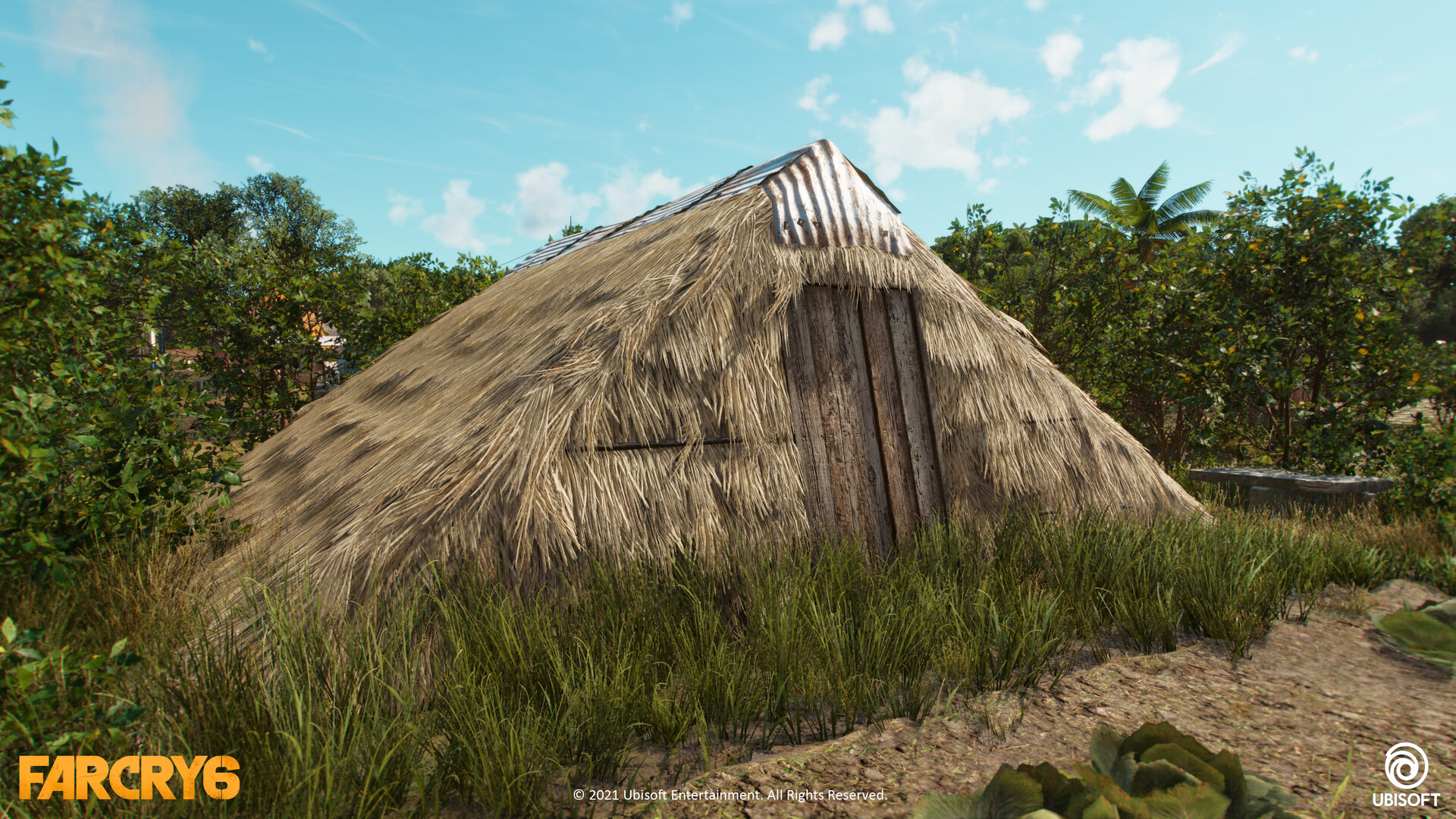 Barry Piper - Far Cry 6: Thatch Barn