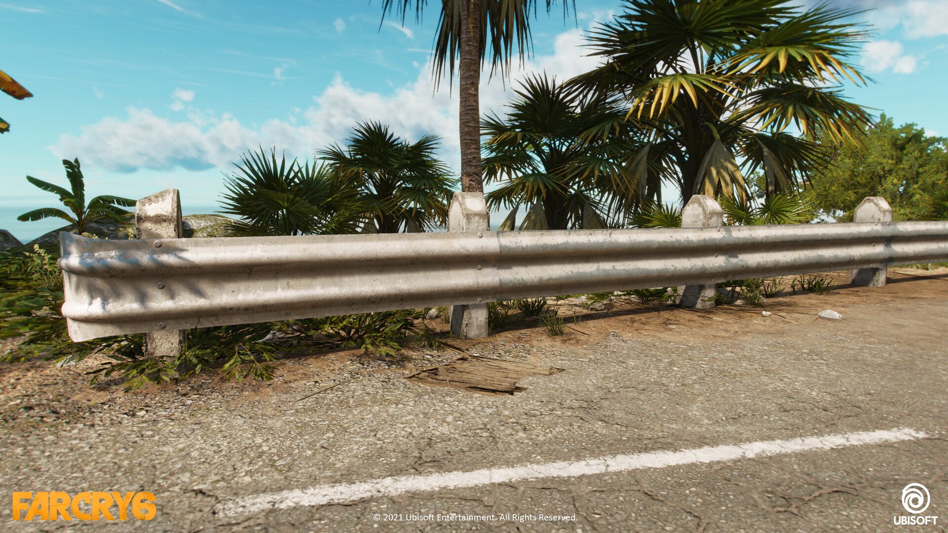 Barry Piper - Far Cry 6: Guardrail Kit