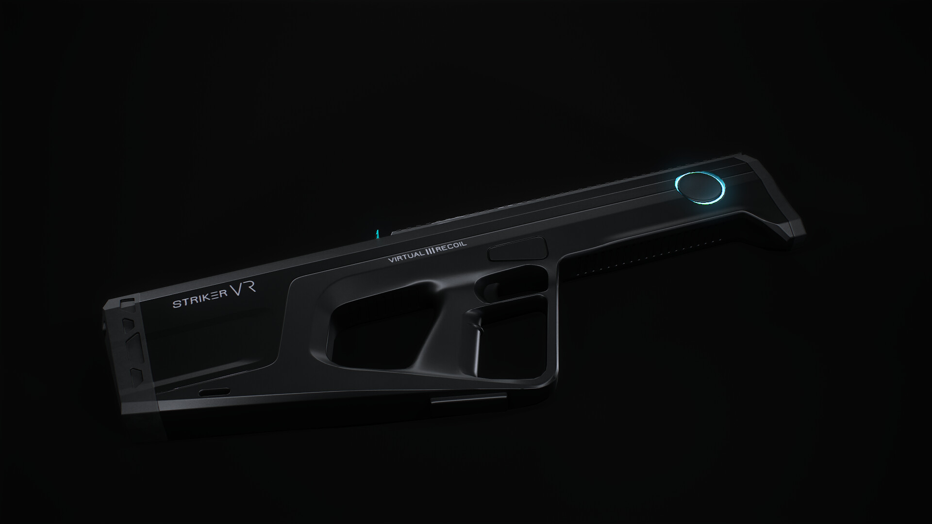 Remco Vanhoutte - Striker VR Rifle