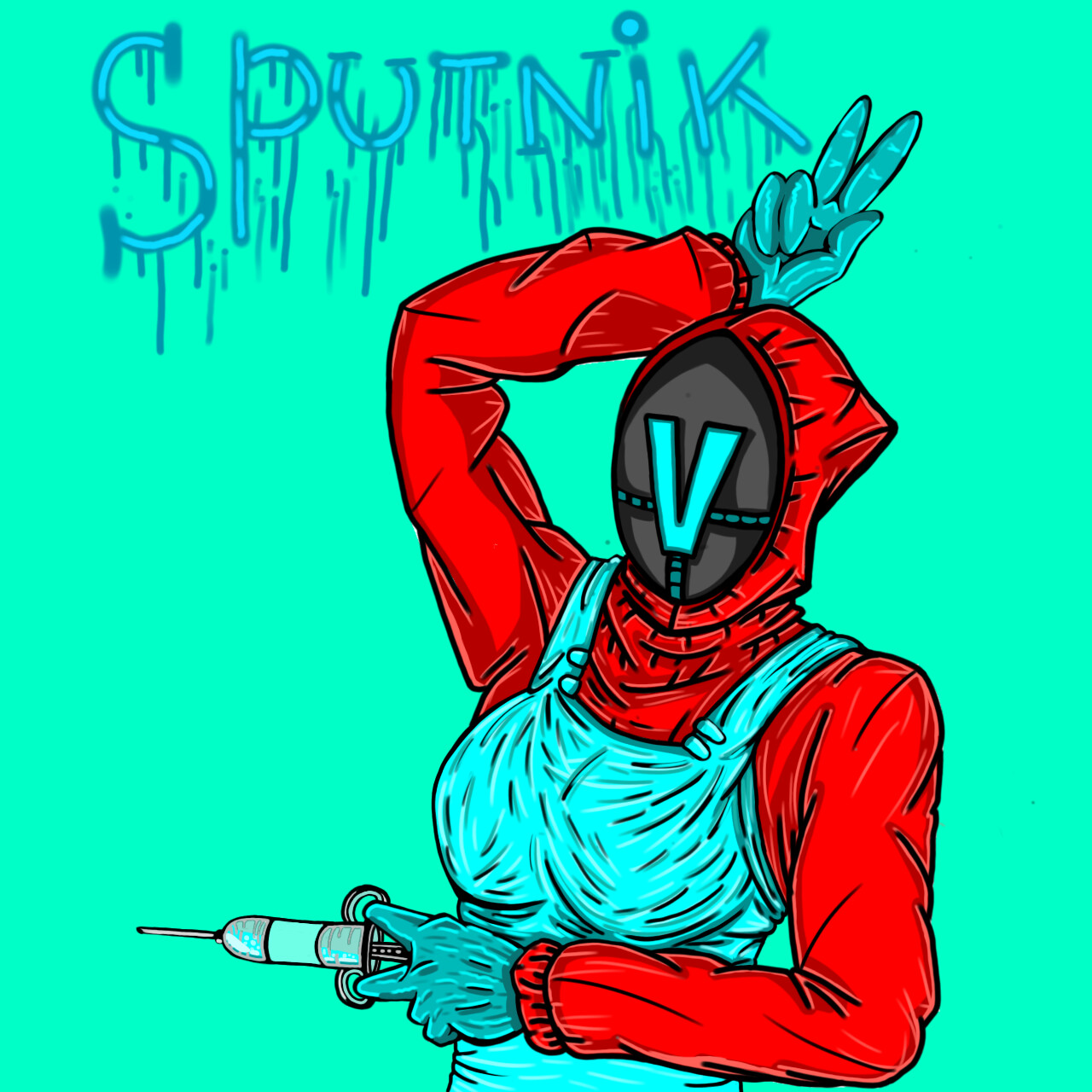 ArtStation - Sputnik