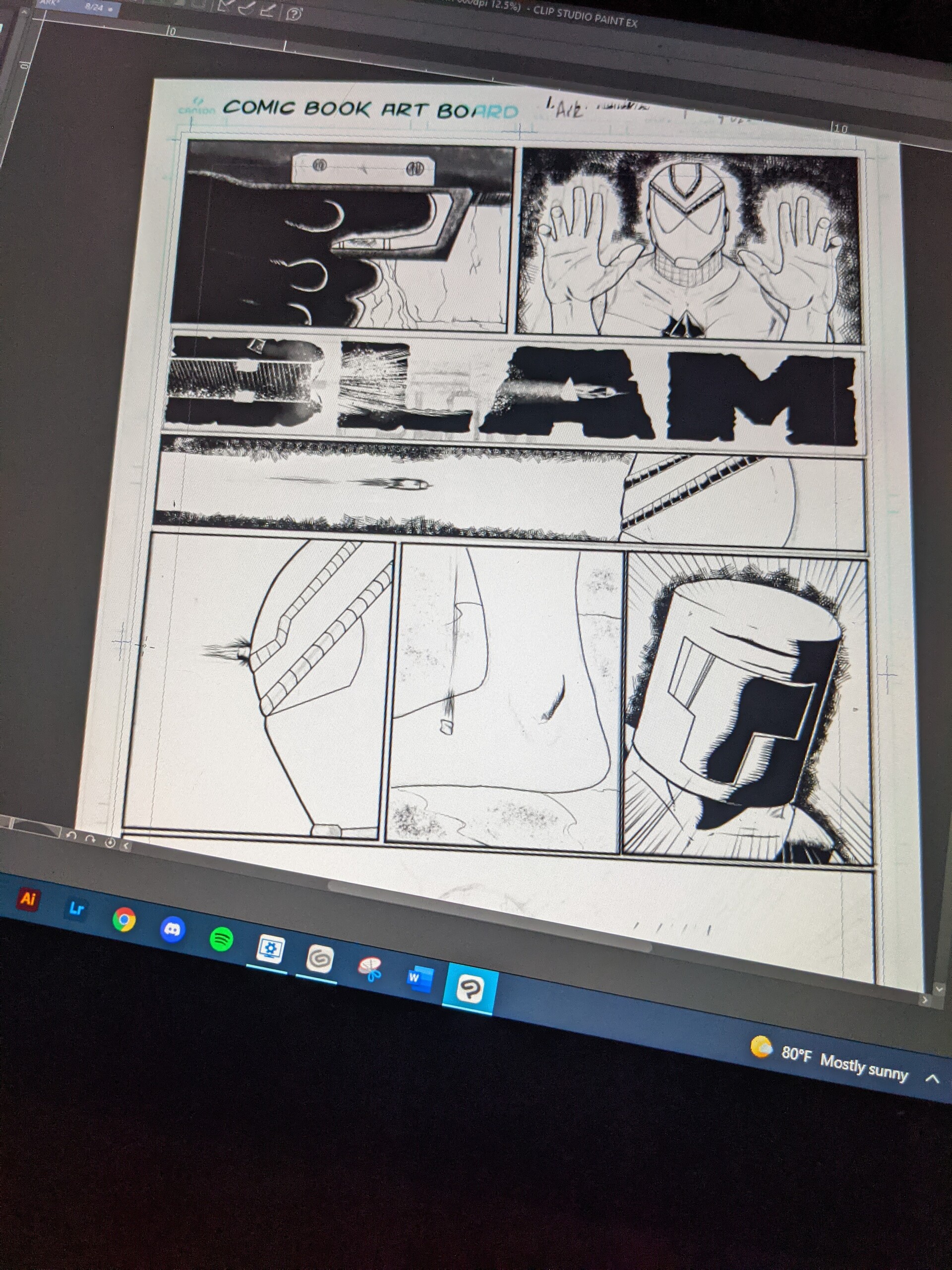 ArtStation - Ark page #6