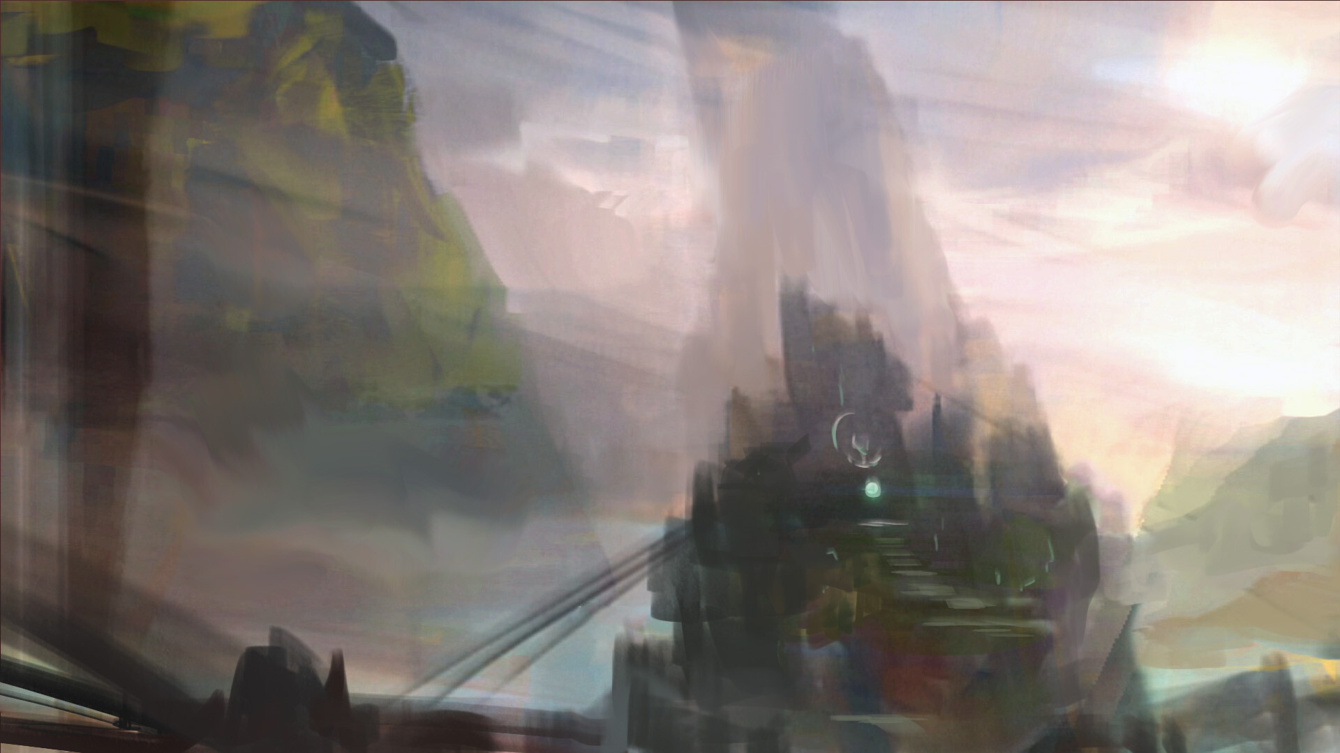 ArtStation - Mana Sphere