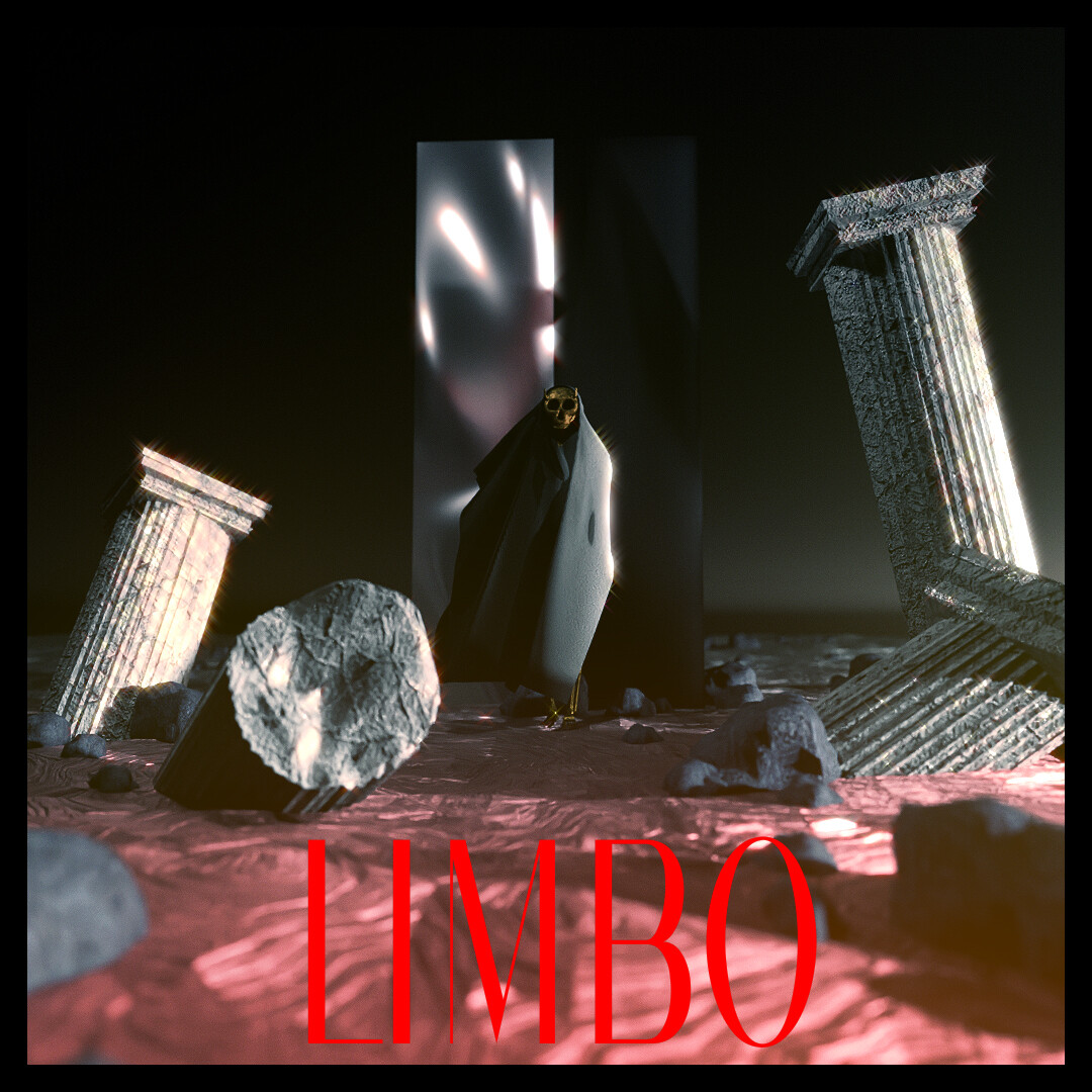 ArtStation - limbo