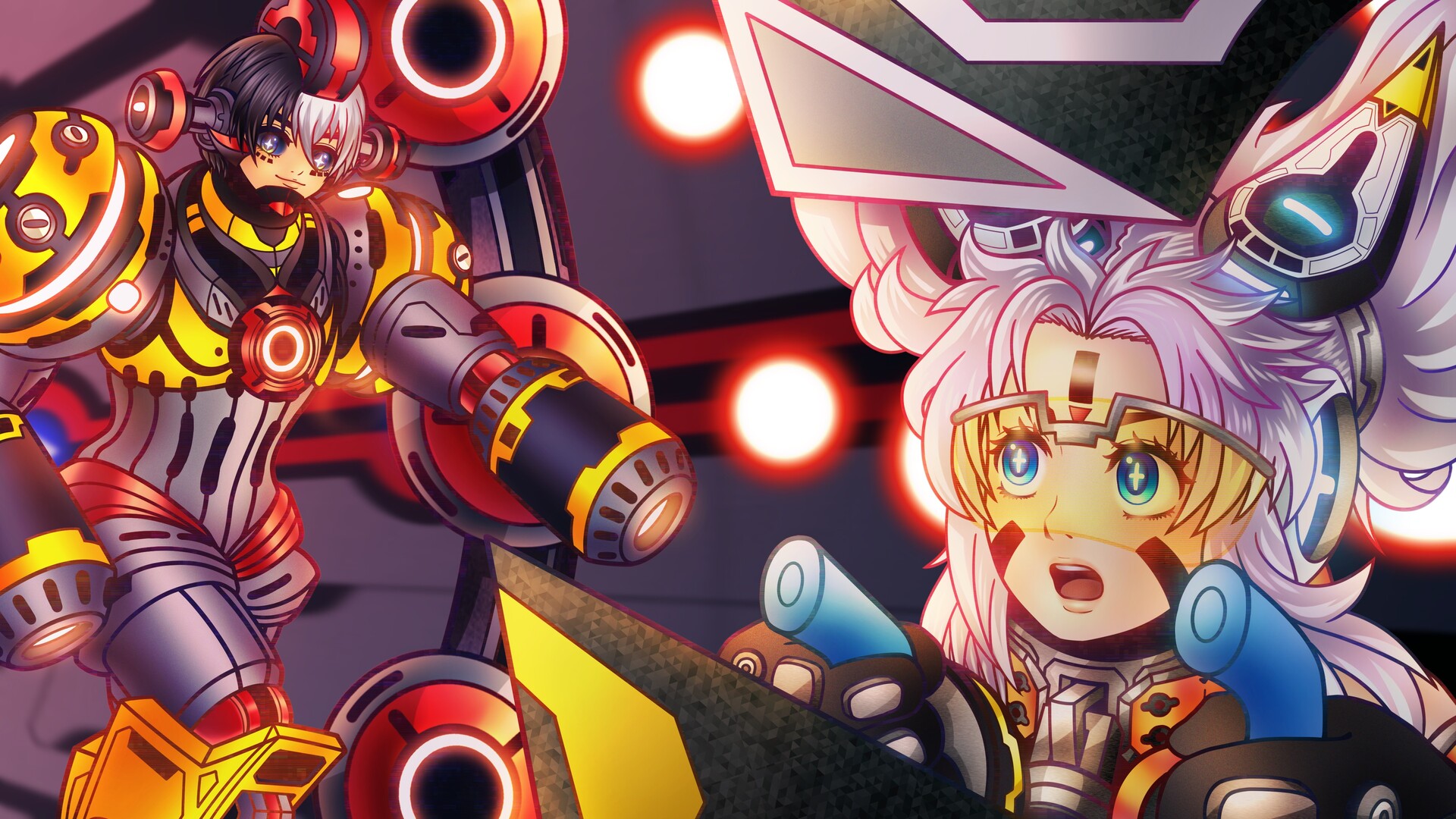 ArtStation - Rona VS Controd