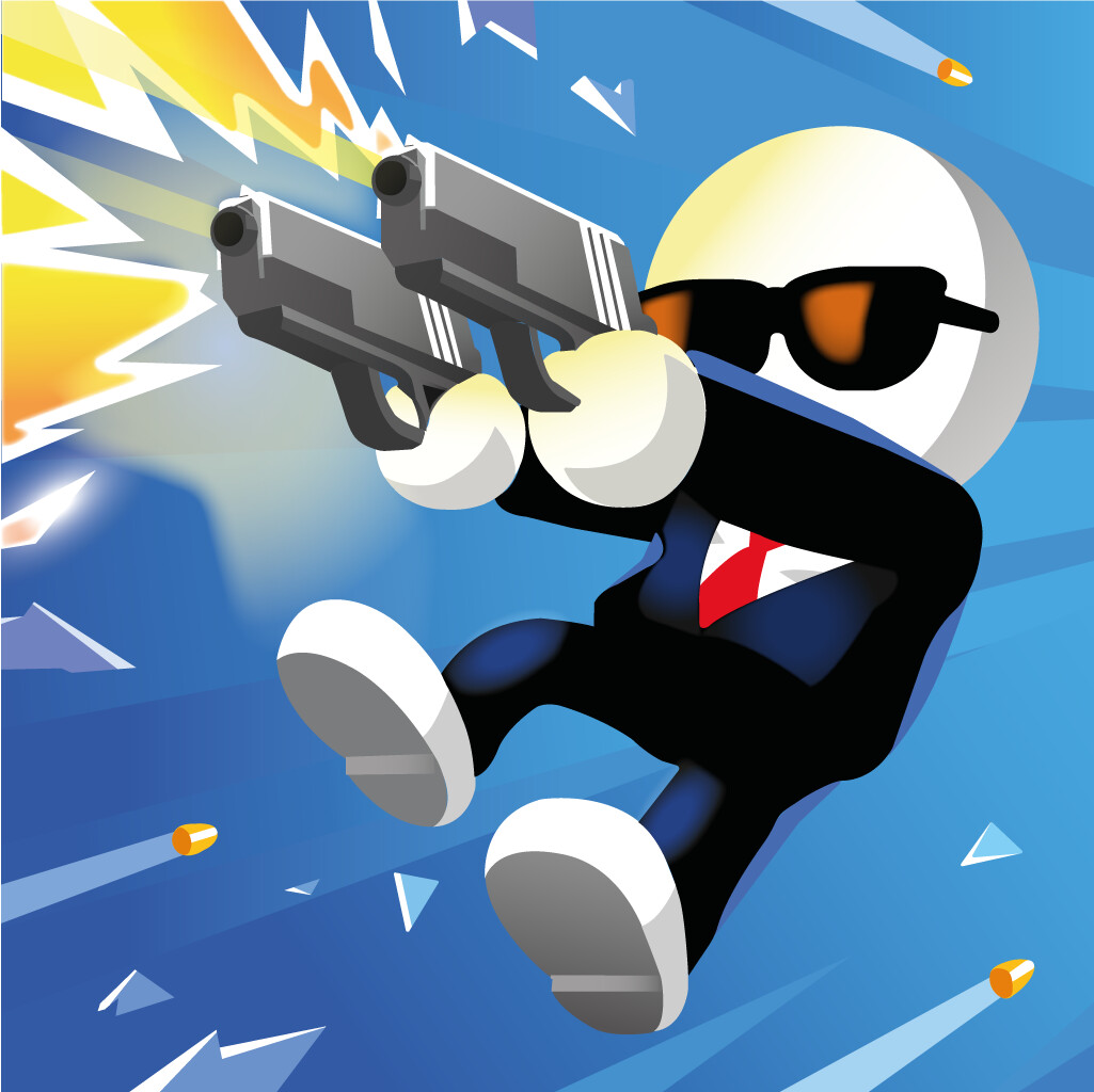 ArtStation - StickMan Icon