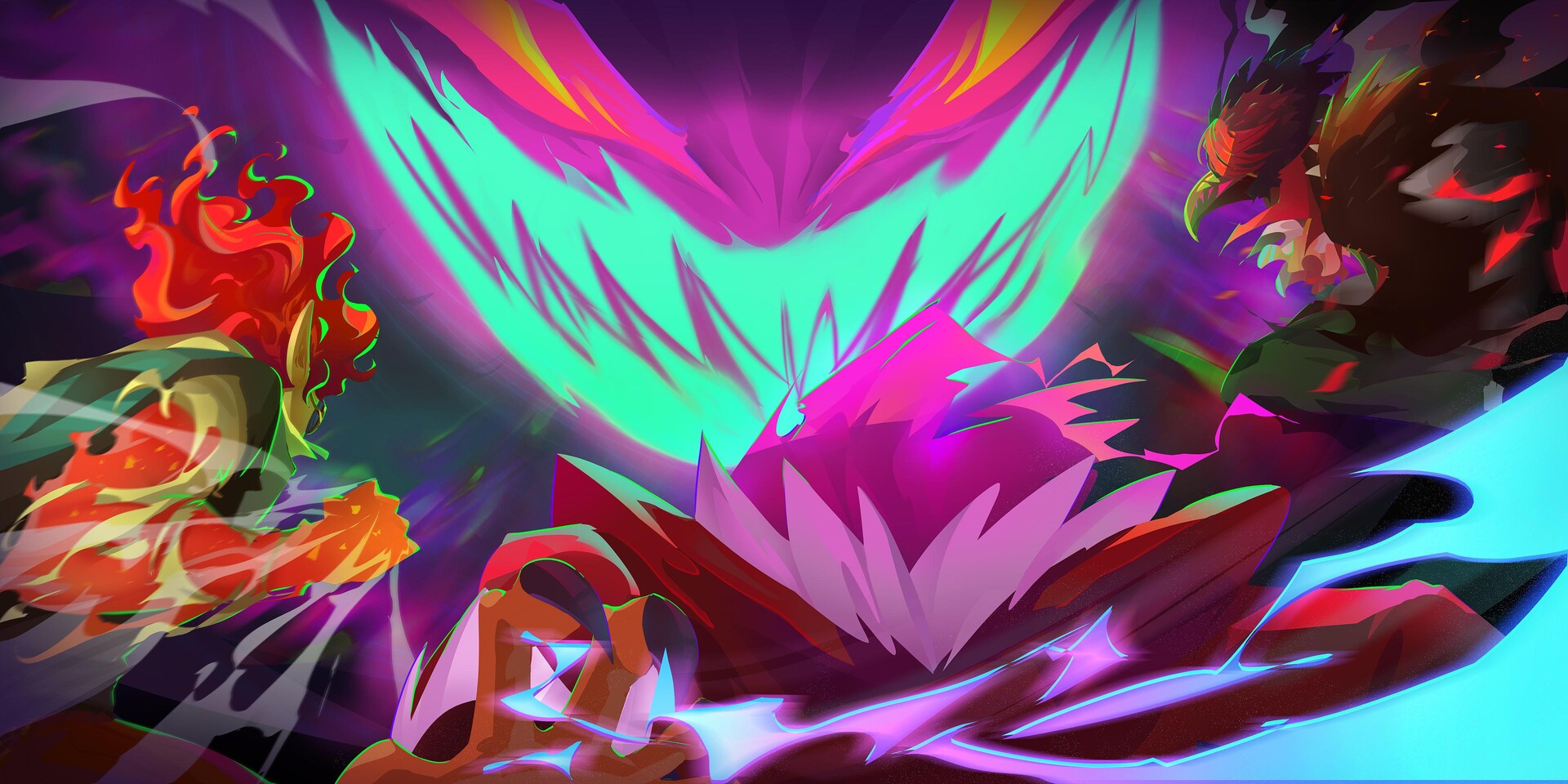 ArtStation - 为了荣耀！-For glory！