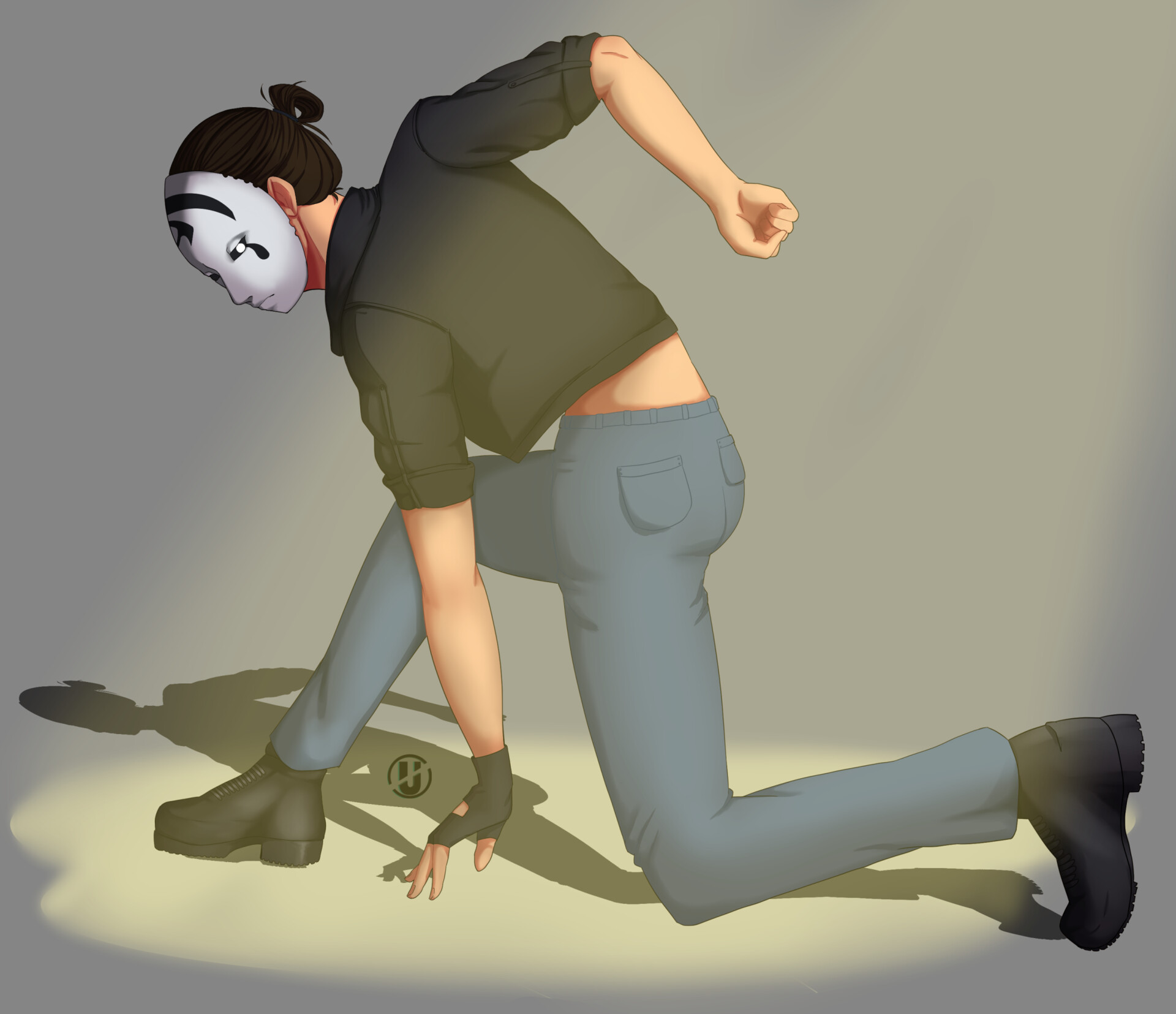 ArtStation - October 2021 Commissions