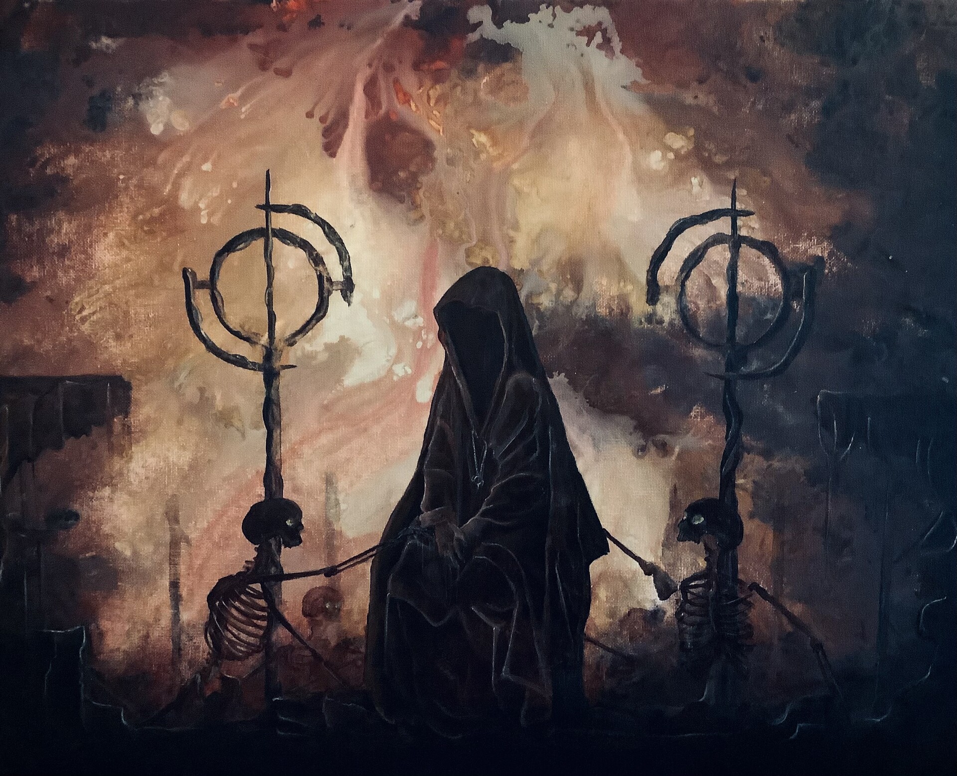 ArtStation - Mother of Mercy