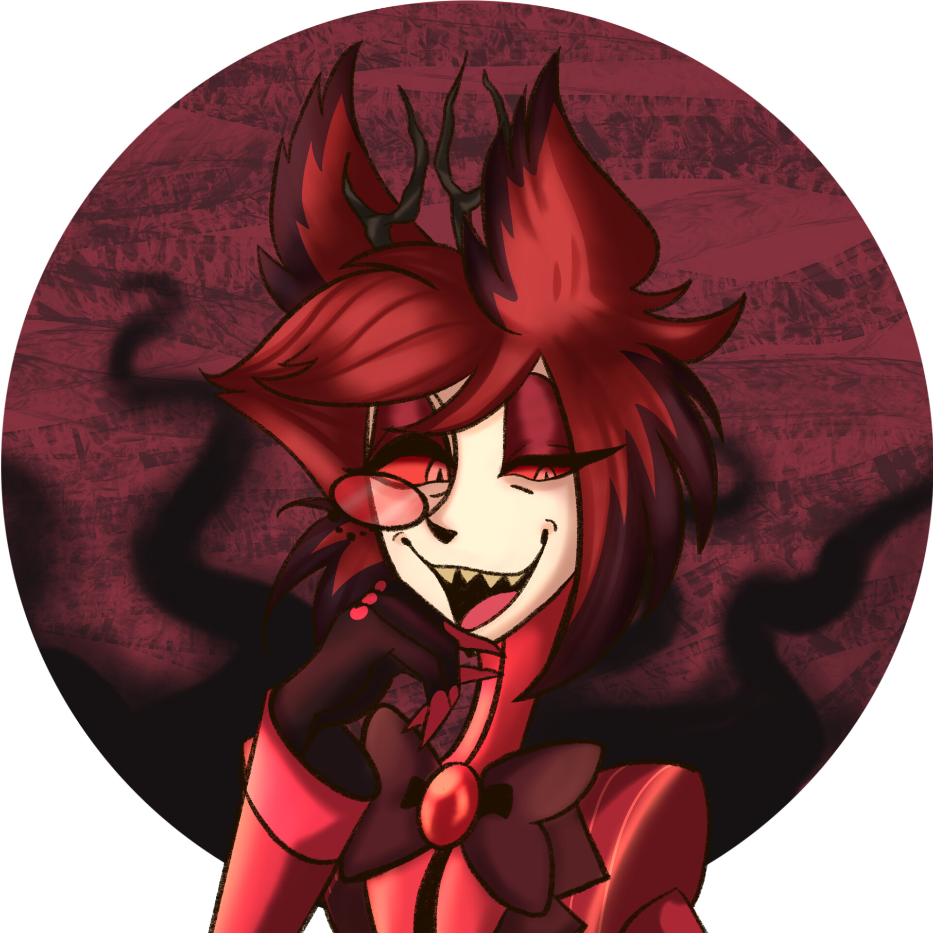 ArtStation - Pins designs - Helluva Boss and Hazbon hotel