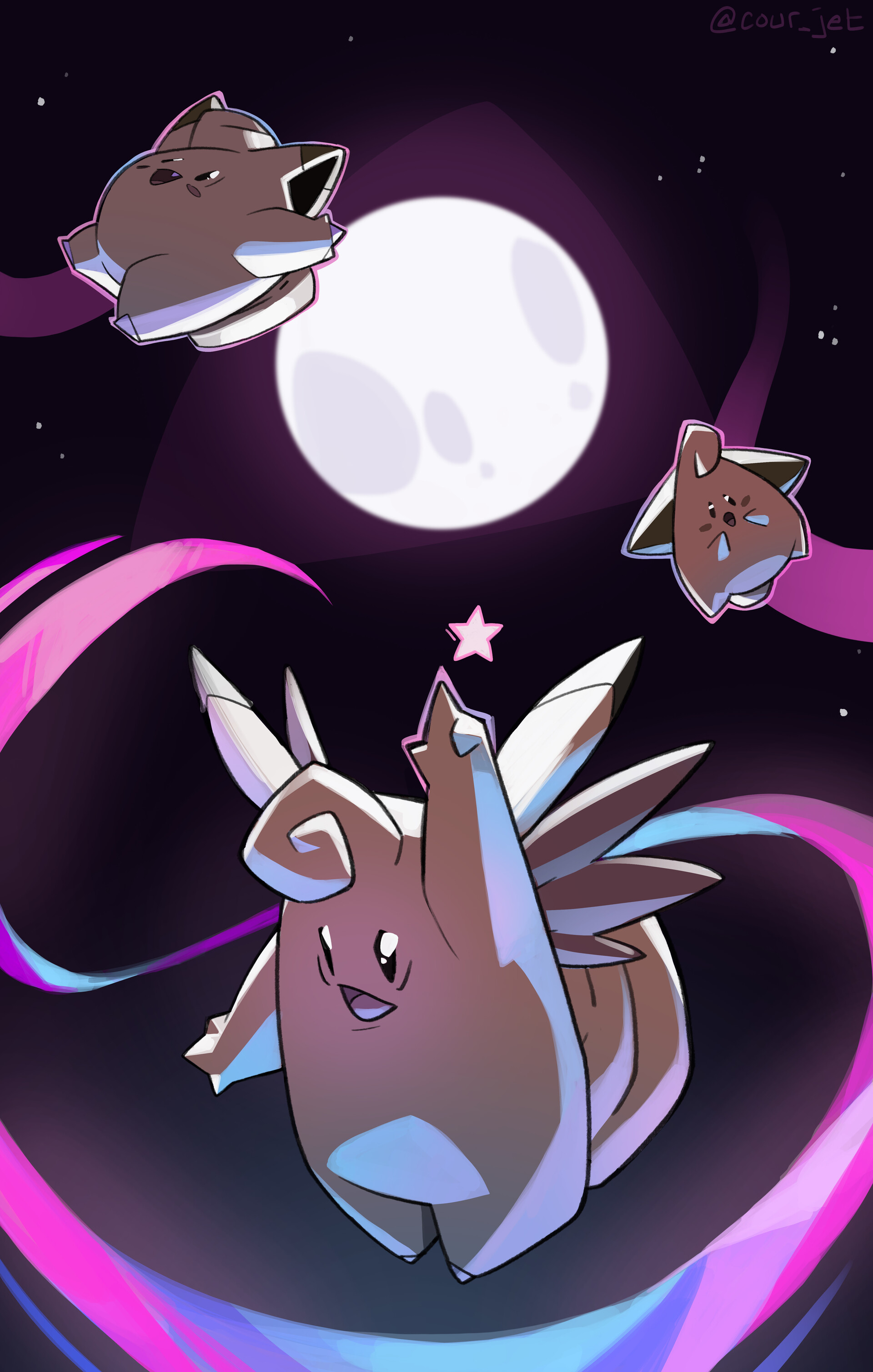 ArtStation - Clefable