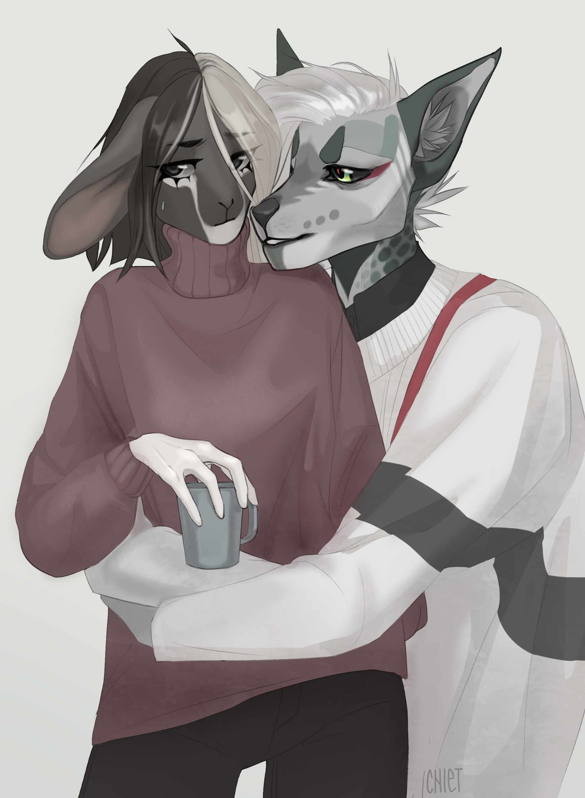 ArtStation - Comission